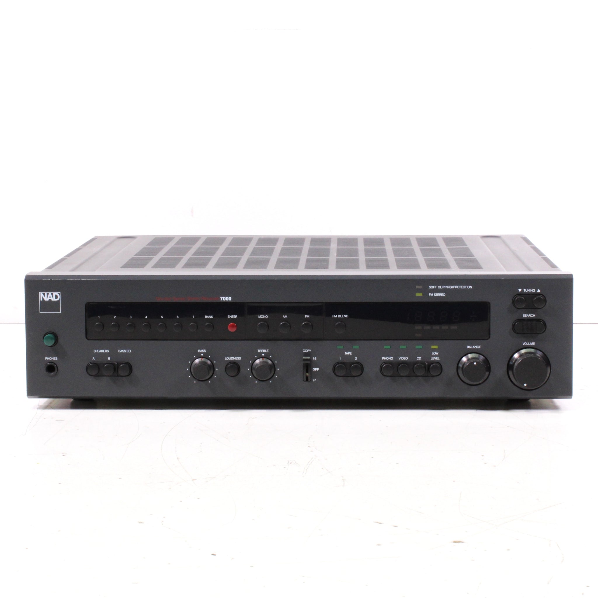Stereo Receivers — SpenCertified