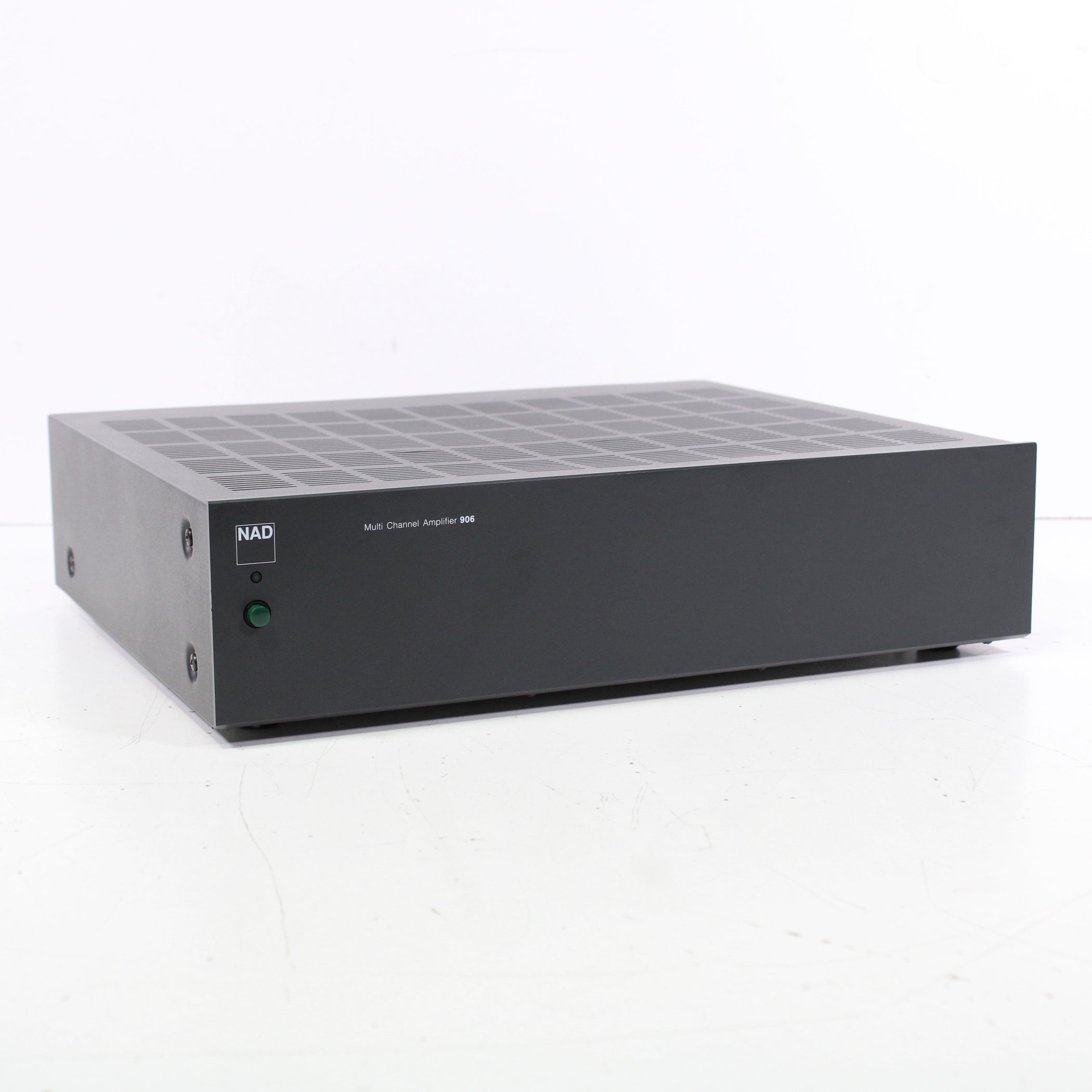 NAD 906 Multi Channel Power Amplifier (1992) — SpenCertified