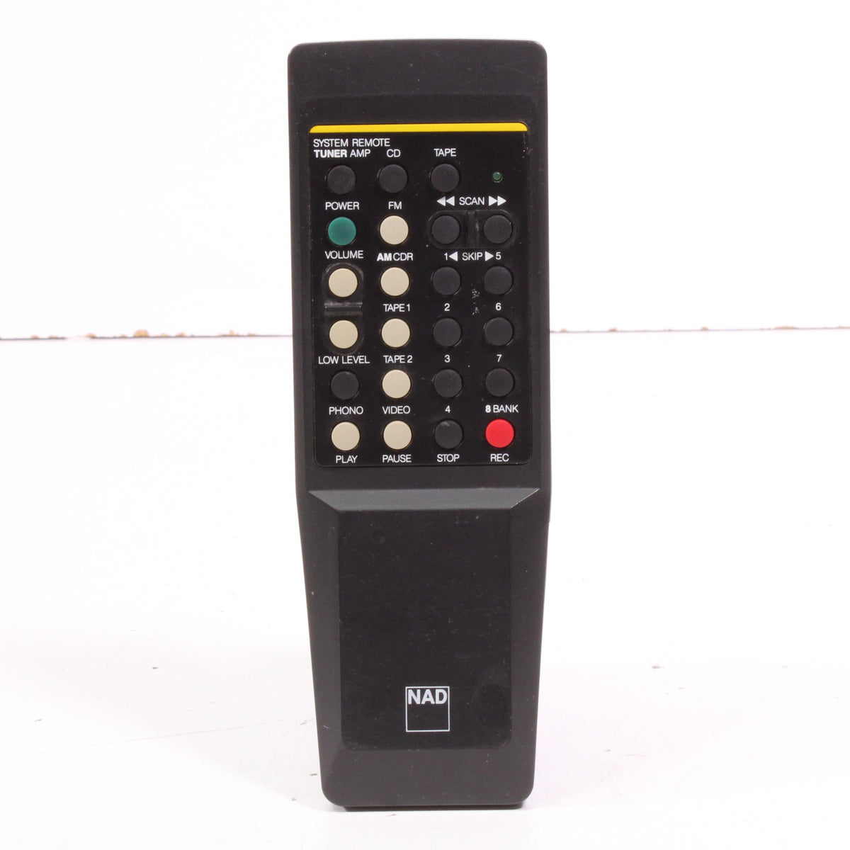 NAD NAD1700 Remote Control for Audio Receiver NAD7400 and more ...