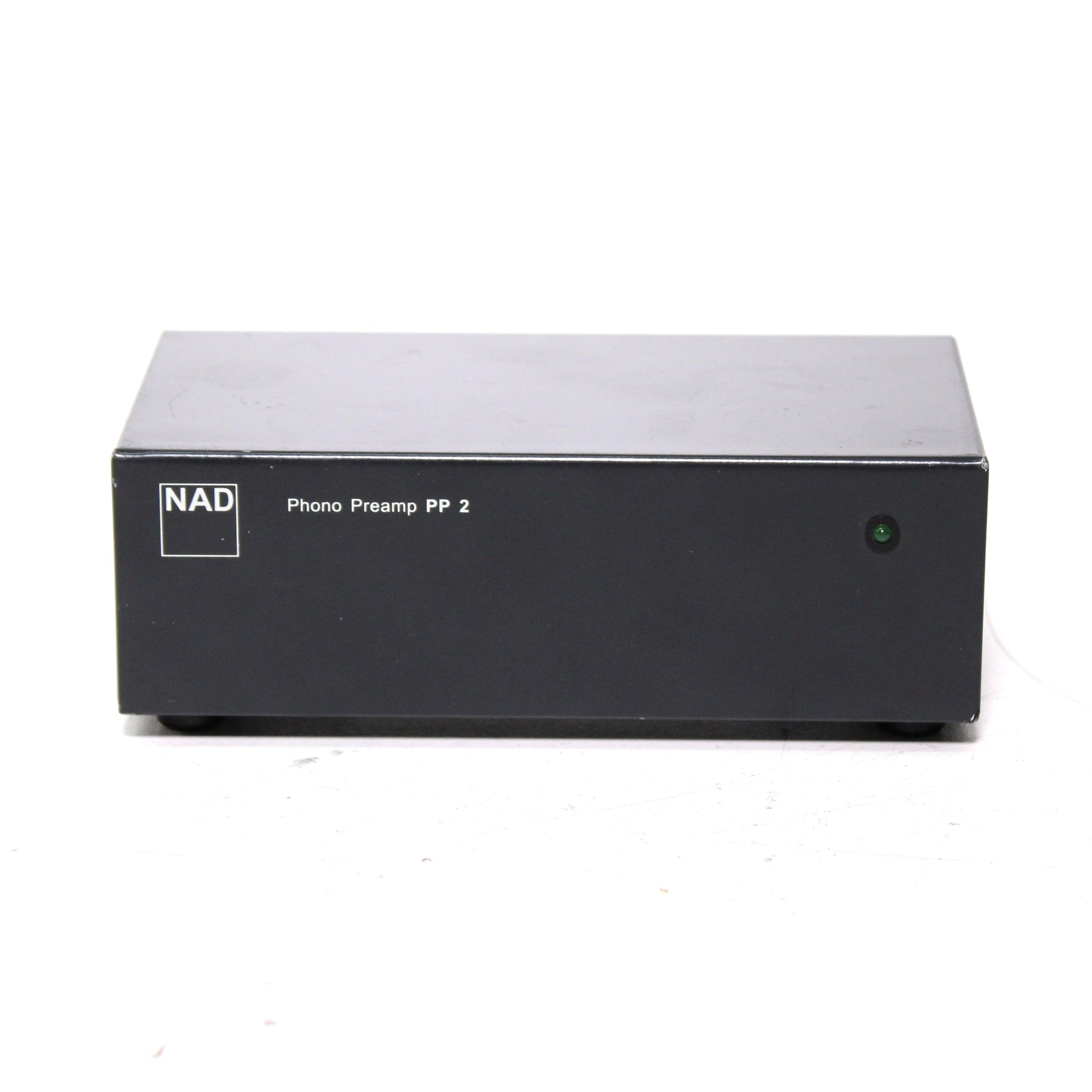 NAD PP 2 MM/MC Phono Preamp