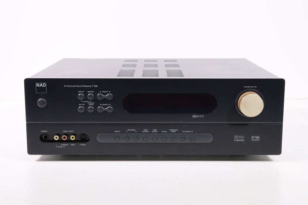 NAD T744 AV Surround Sound Receiver