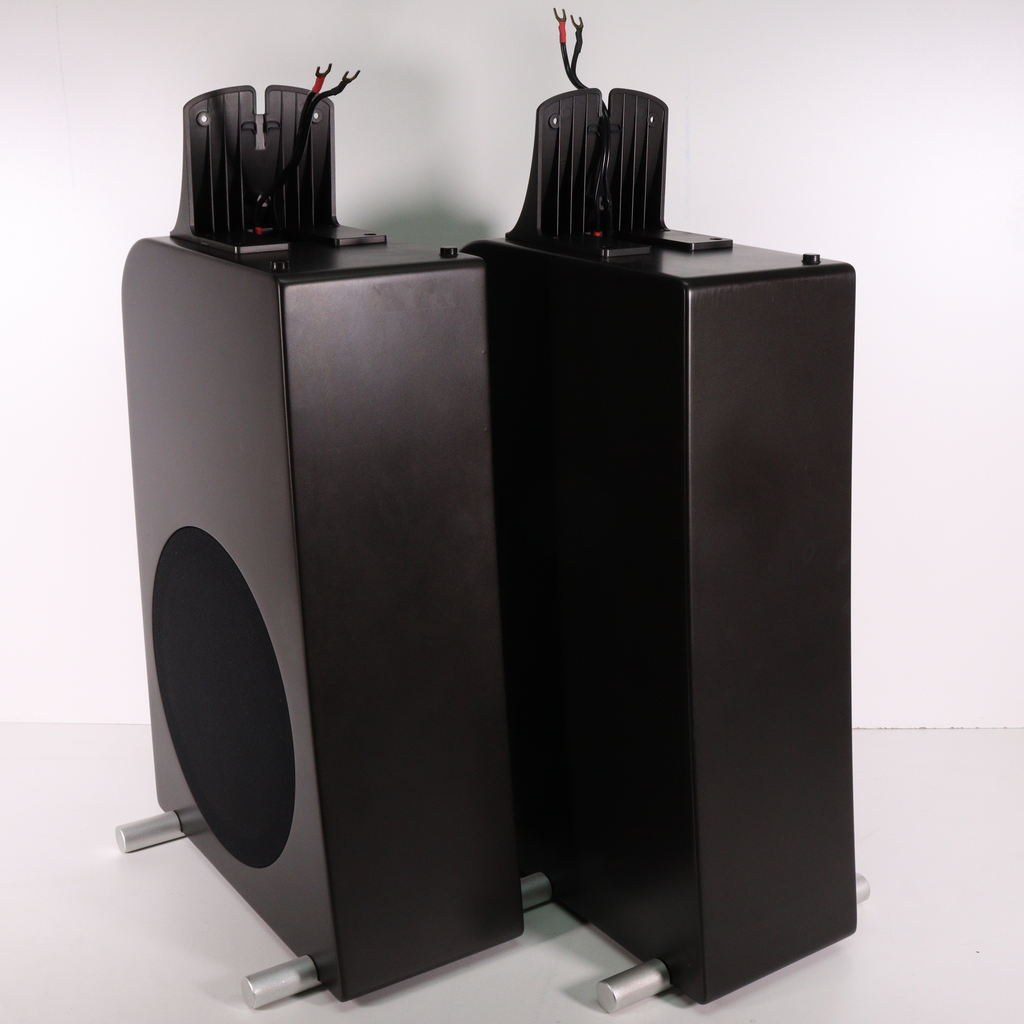 NHT Now Hear This Bundle AI Amp, XI Crossover, B5 Subwoofers, M5 Speak