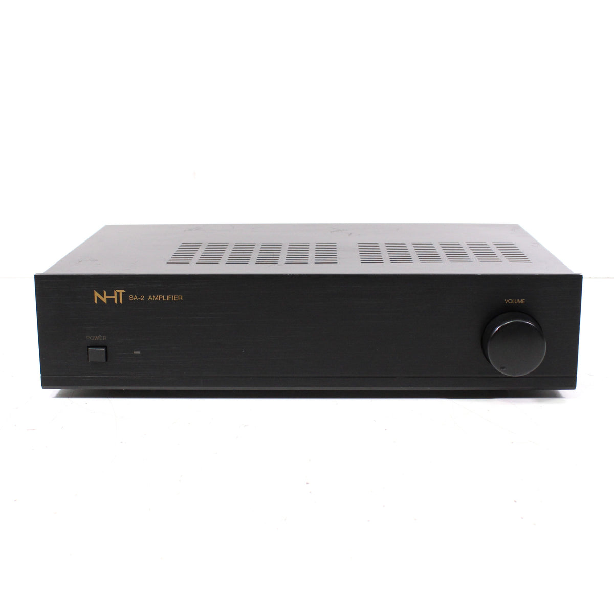 NHT SA-2 Component Subwoofer Amplifier — SpenCertified