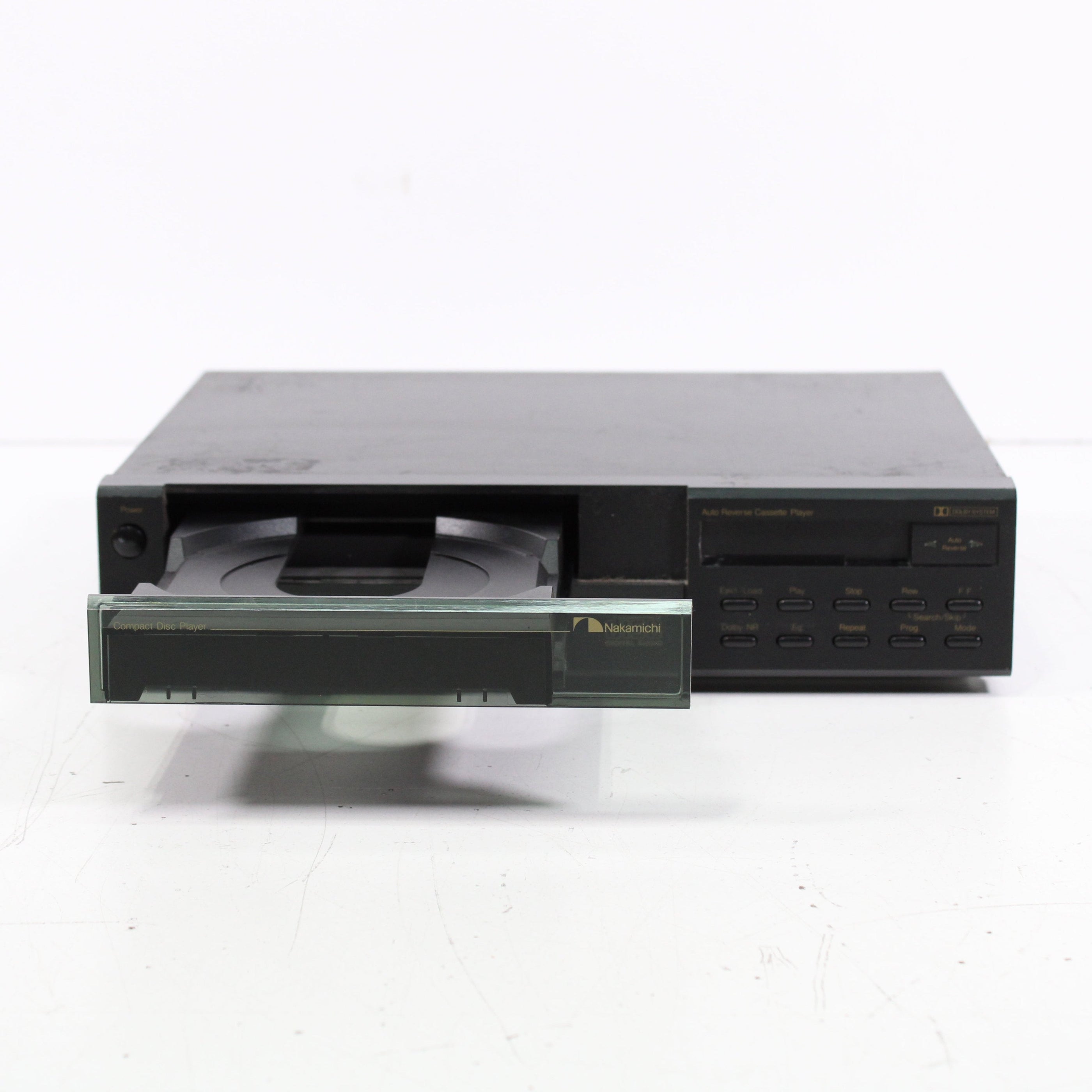 Nakamichi CP-1 Mini Hi-Fi System CD Cassette Combo Player (AS IS) (199 ...