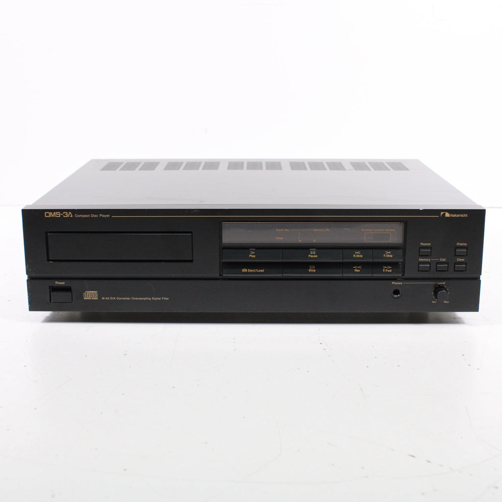 Single Disc CD Players