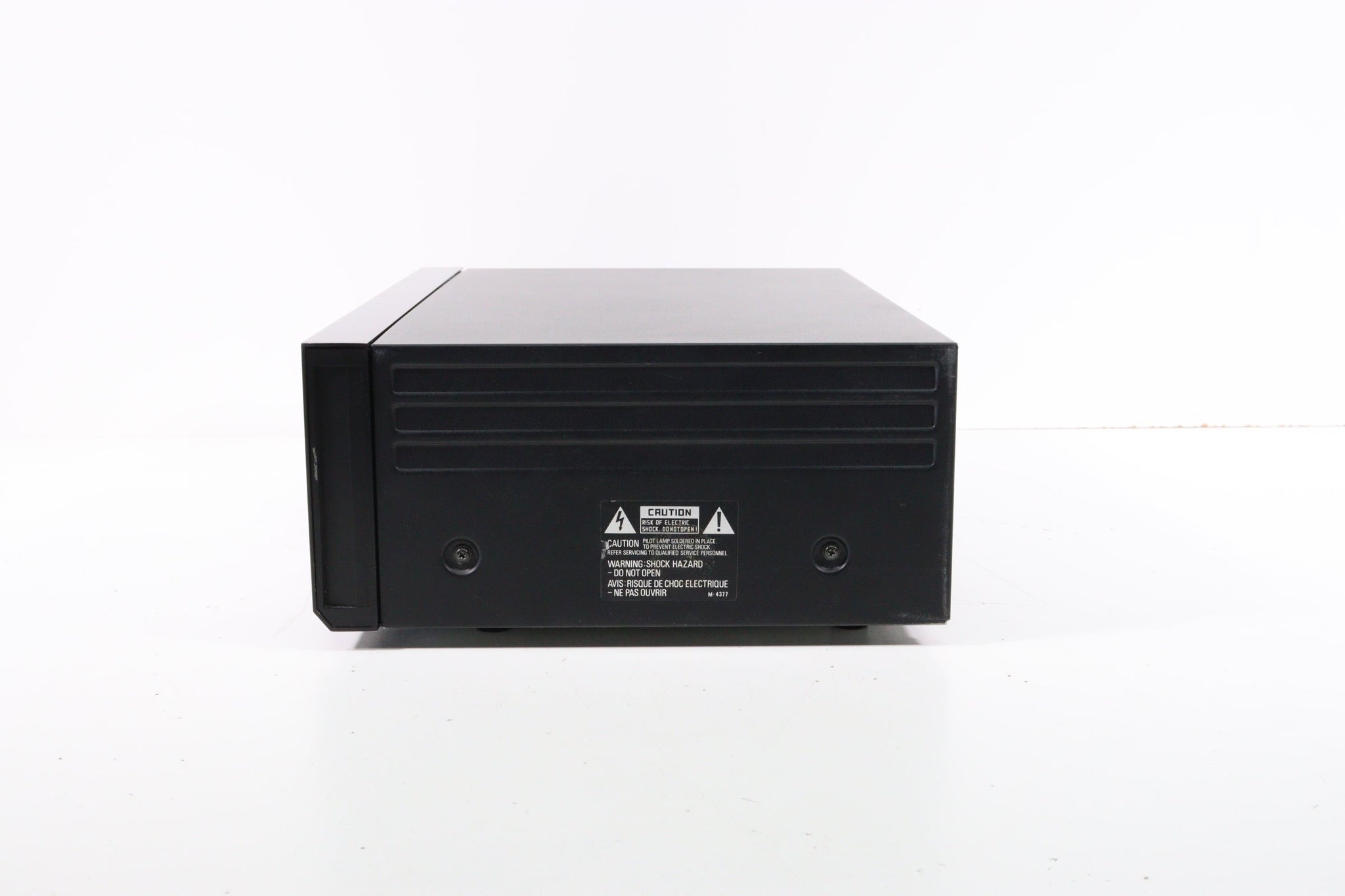 Nakamichi RX-202 Unidirectional Auto Reverse Cassette Deck