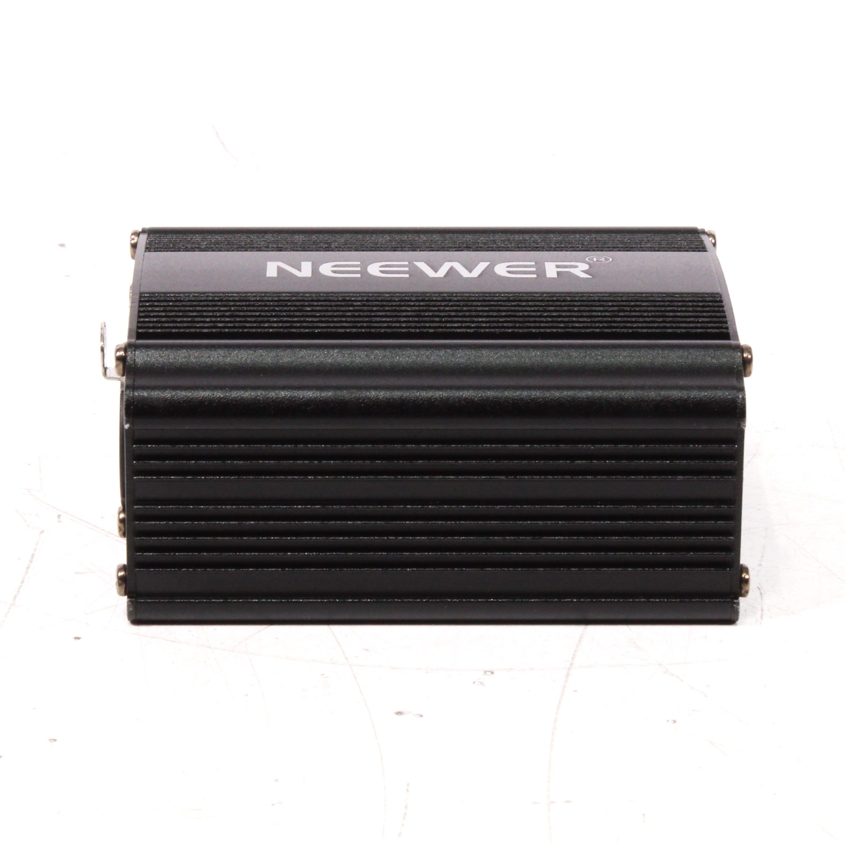 Neewer NW-100 48V Phantom Power Supply for Microphones — SpenCertified
