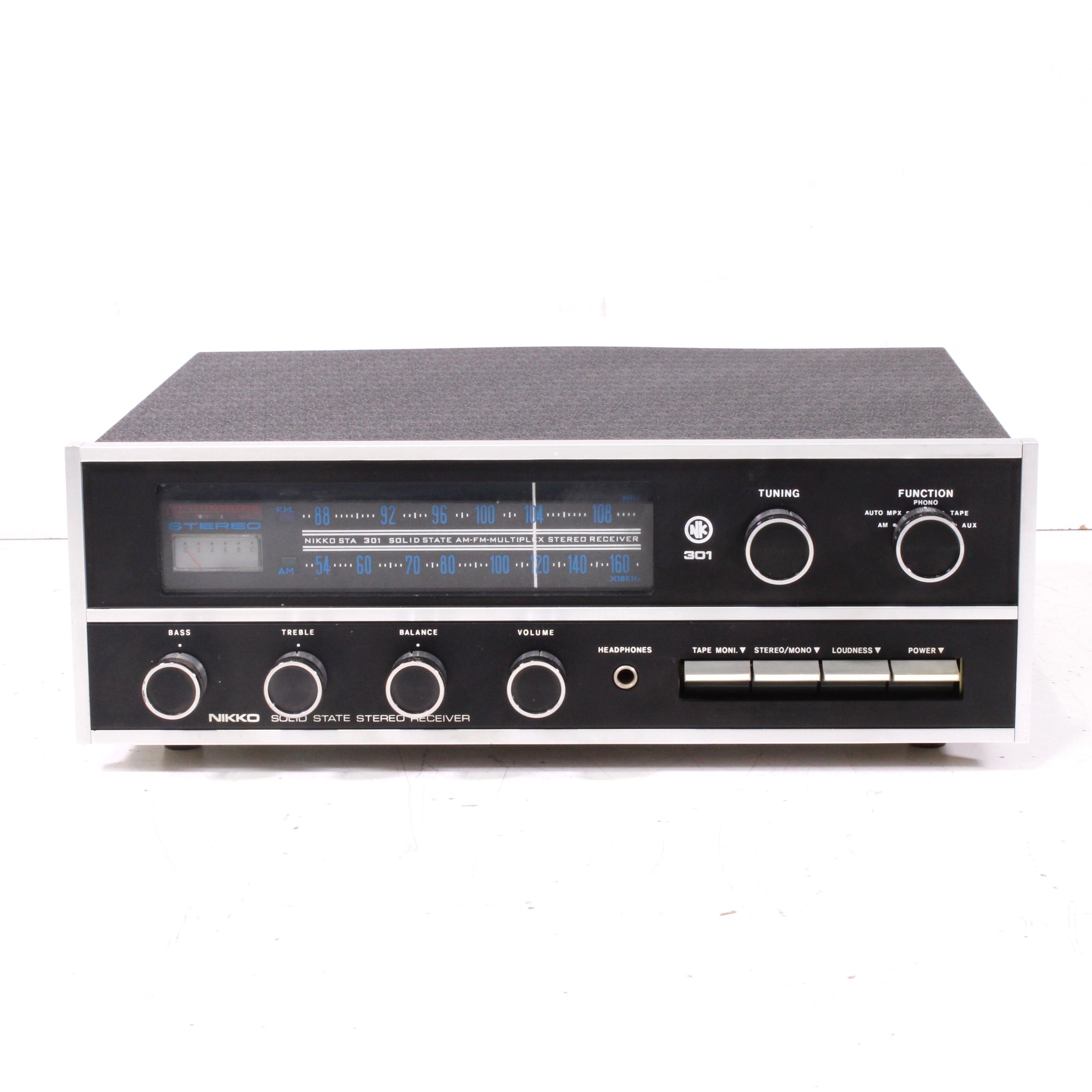 Stereo Receivers — SpenCertified