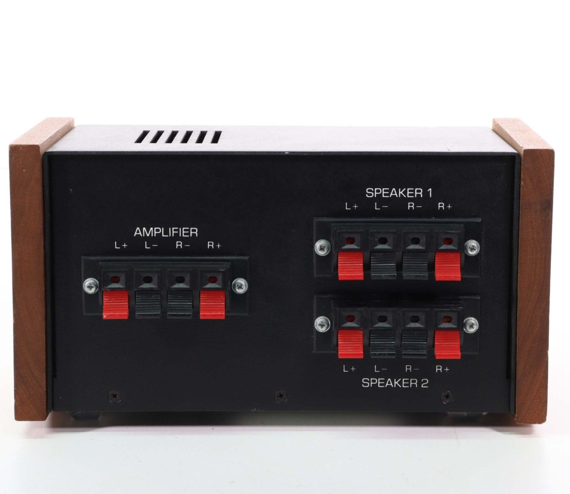 Niles Audio SVC-2 Speaker Selector/Volume Control — SpenCertified