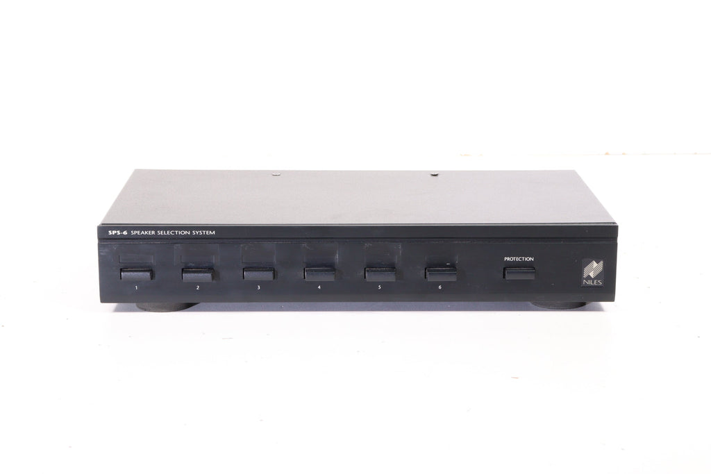 Niles SPS-6 Speaker Selector for 6 Pairs of Speakers
