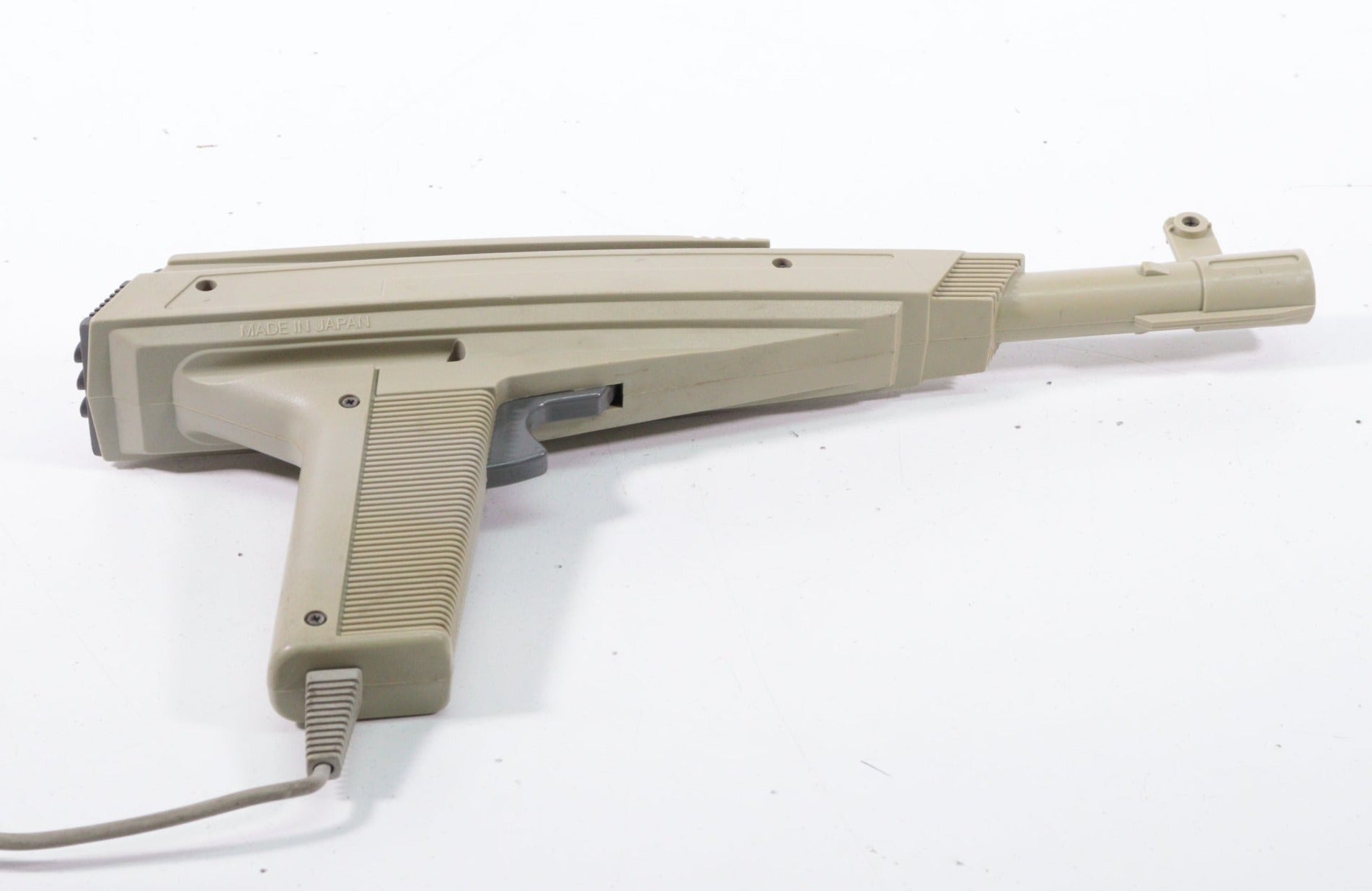 Nintendo NES Zapper Light Gun Controller Gray