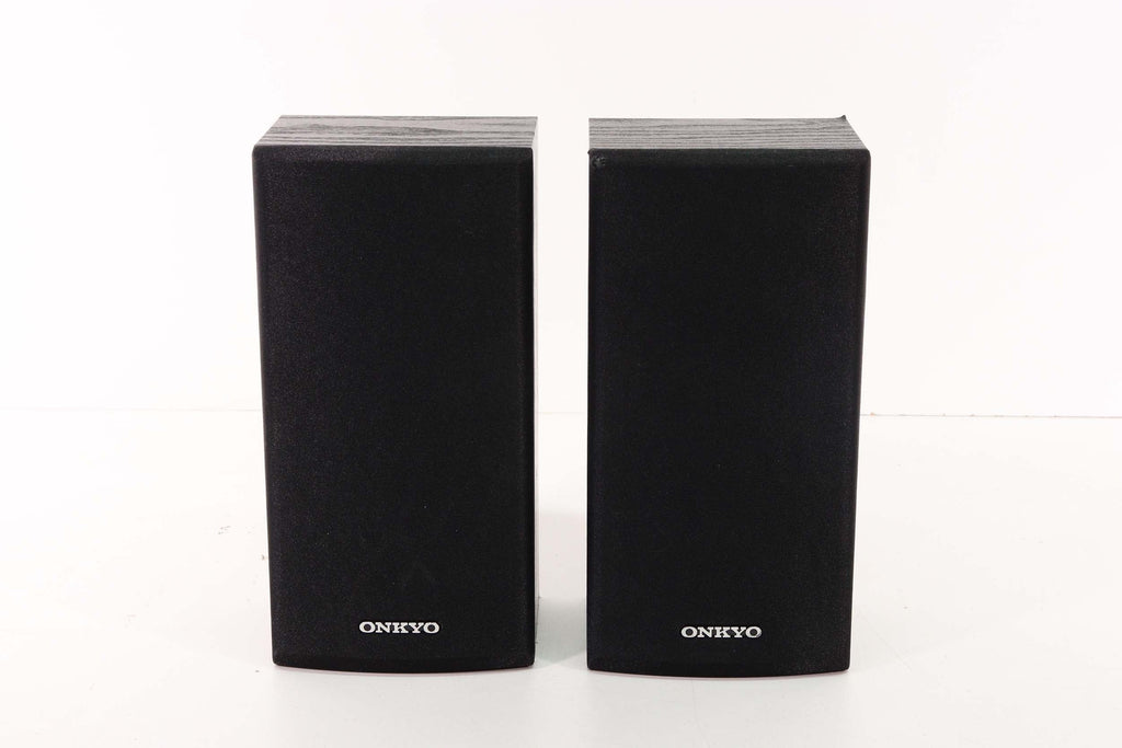 ONKYO SKB-570 Black Bookshelf Speaker (Pair)