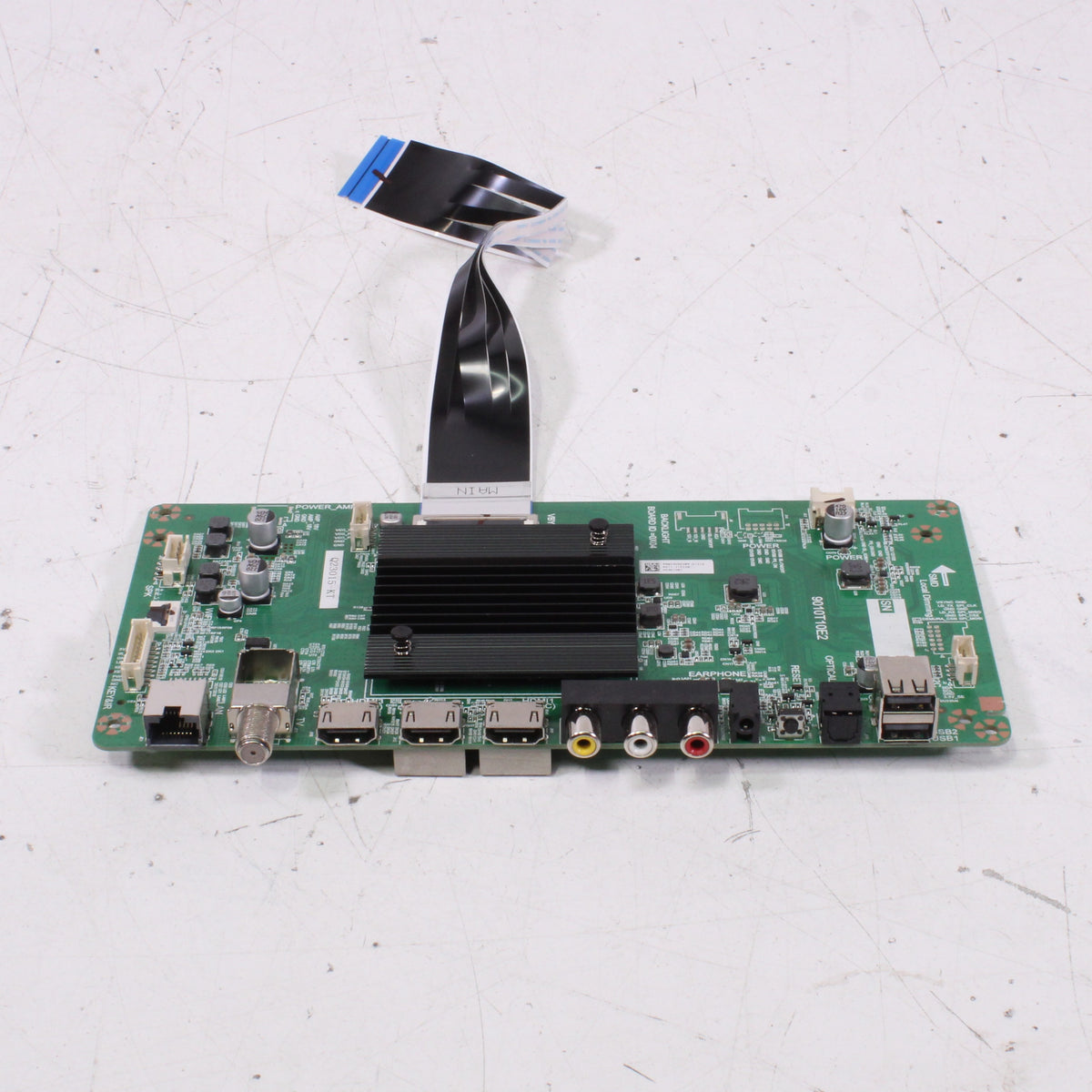 ONN Q23051-KT Main Board OEM Replacement for 65-Inch ONN LED TVs ...