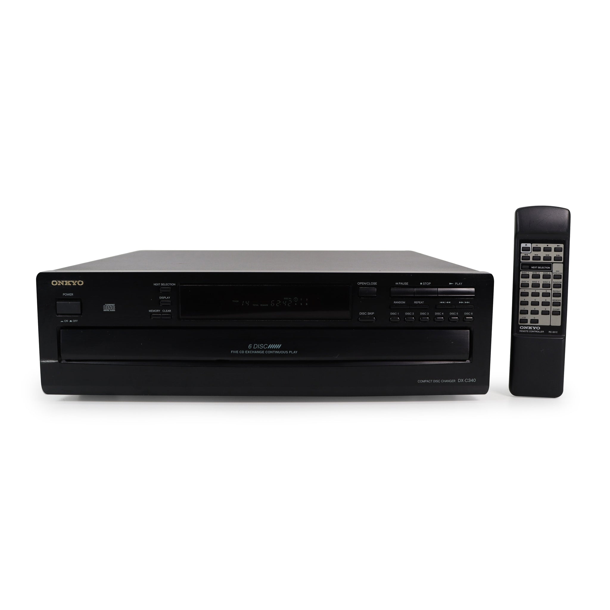 5-Disc CD Players / 6-Disc Compact Disc Players for Sale — SpenCertified