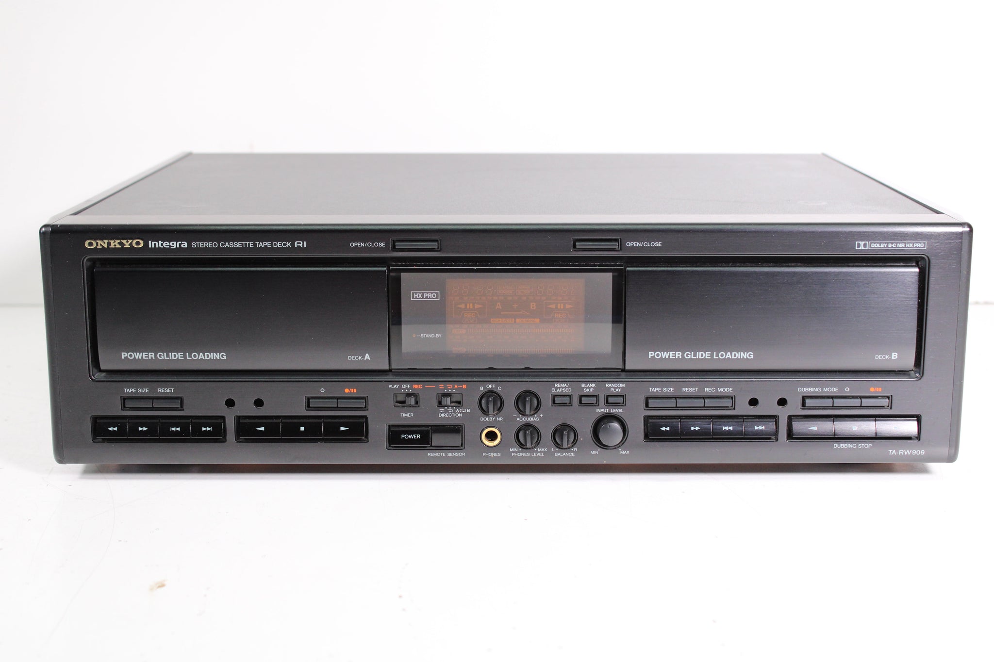 Best Onkyo Cassette Deck : ONKYO Cassette Deck for sale – NRWMRI