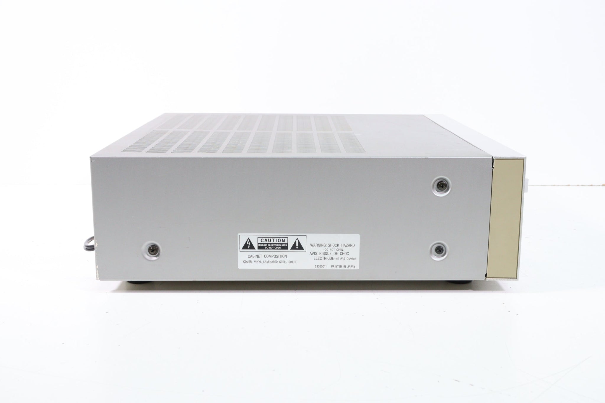 Onkyo Integra TX-65 Computer Controlled Tuner Amplifier (BROKEN BUTTON