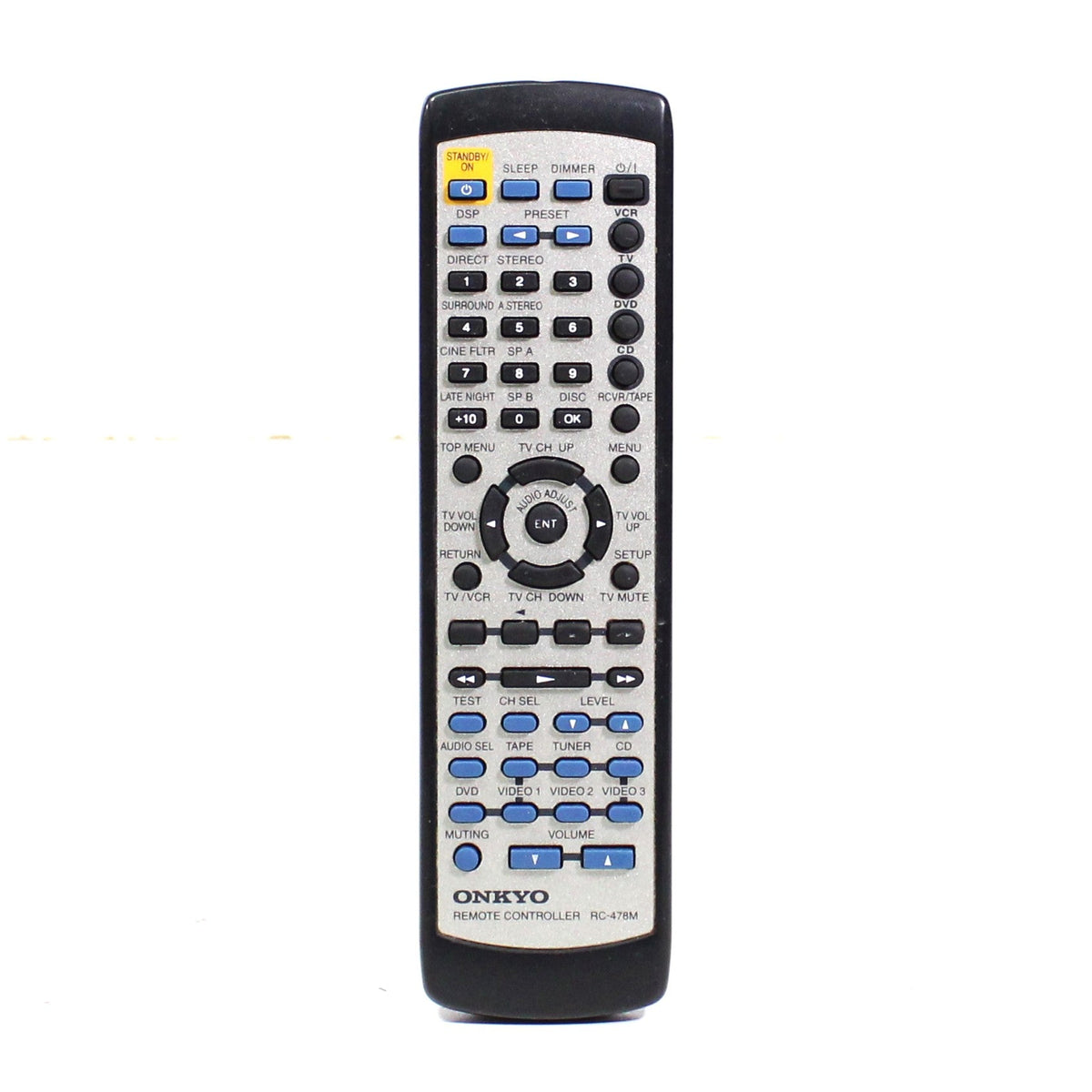 Onkyo RC-478M Remote Control for AV Receiver HT-S650 and More ...