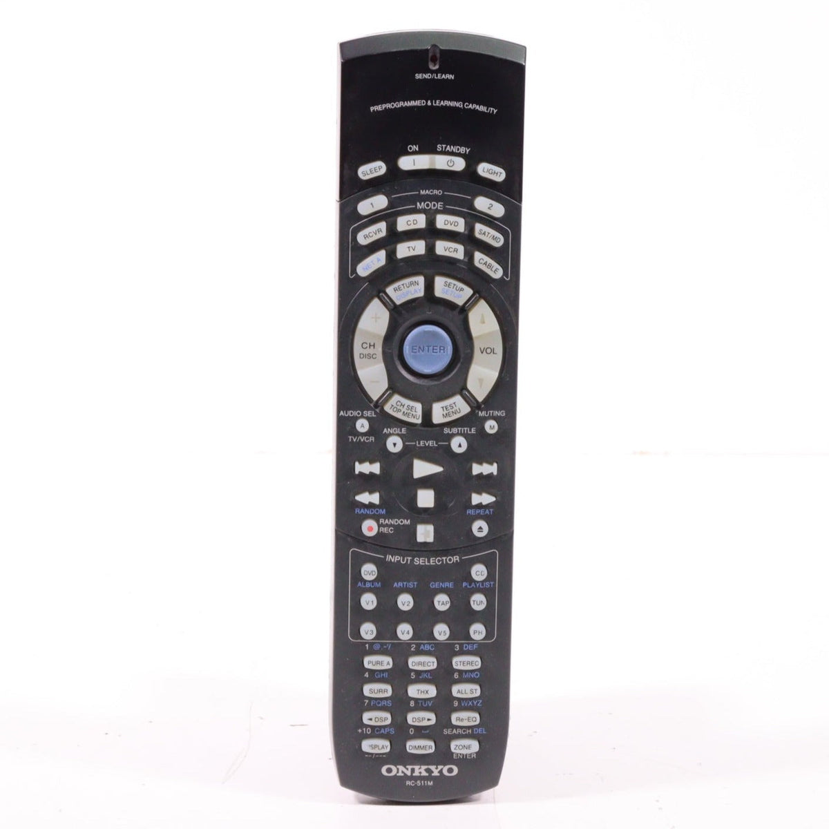 Onkyo RC-511M Remote Control for AV Receiver TX-NR801 and More ...