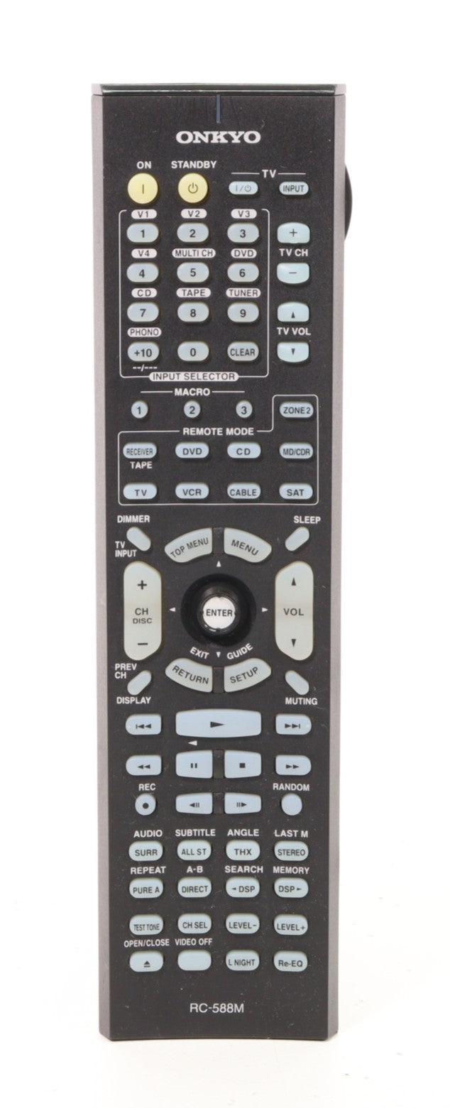 Onkyo RC-693M RemoteControl for A/V Receiver Models TX-SR705&TX-SR705S ...