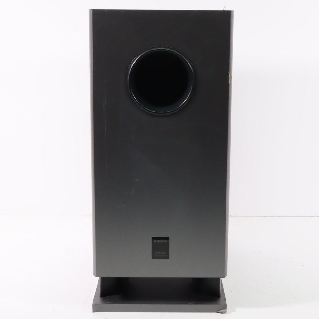Onkyo SKW-420 Active Powered Subwoofer