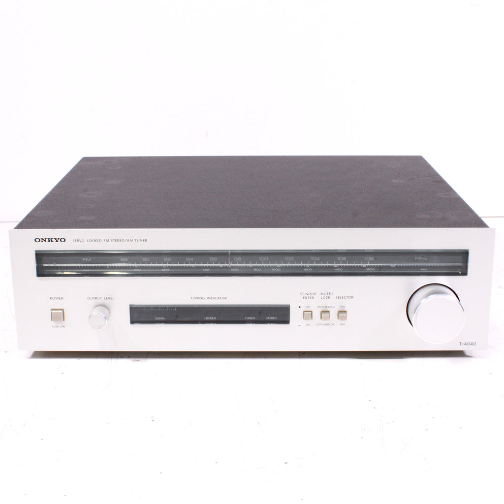 Stereo AM/FM Tuners — SpenCertified