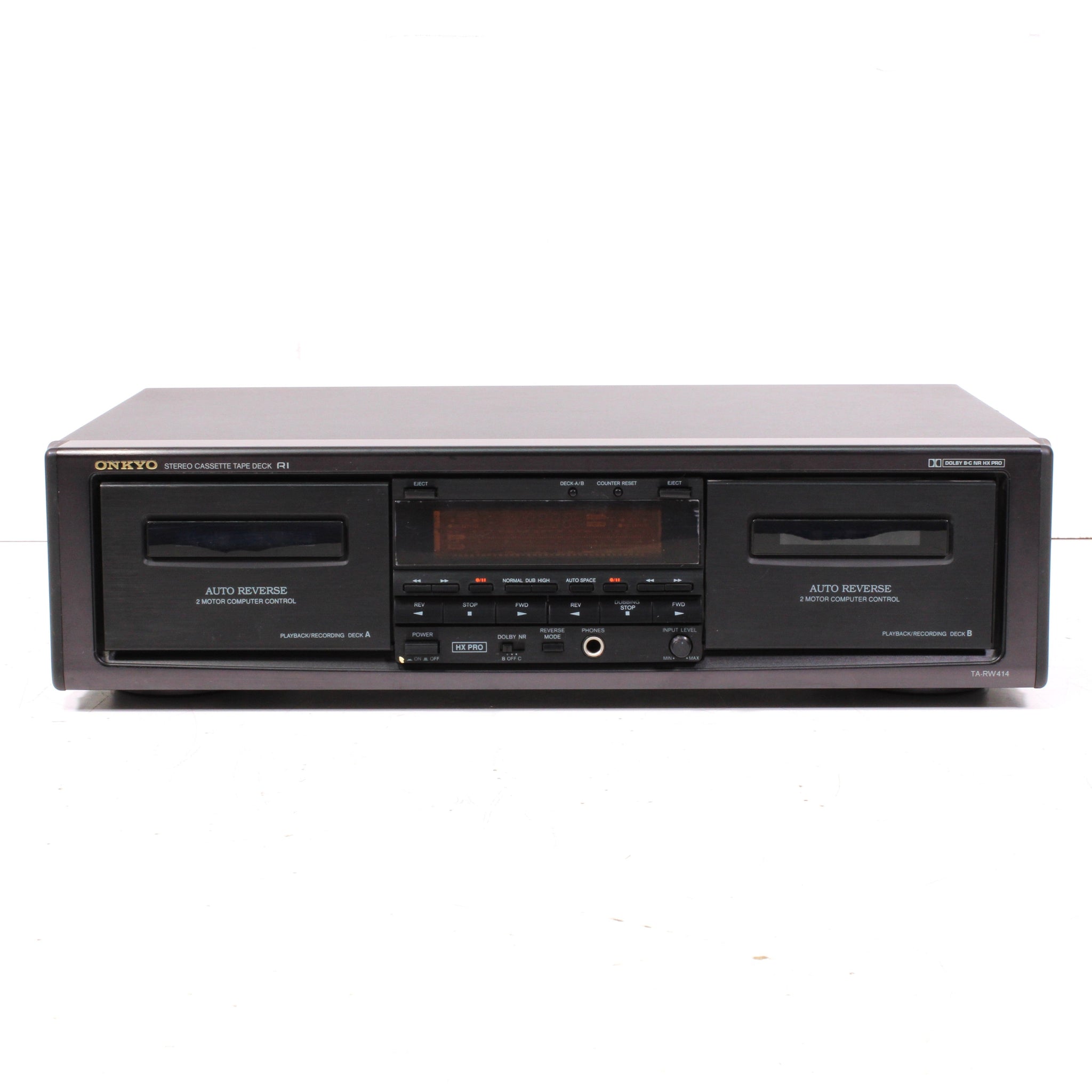 Refurbished, Serviced, and High-Quality Cassette Players — SpenCertified