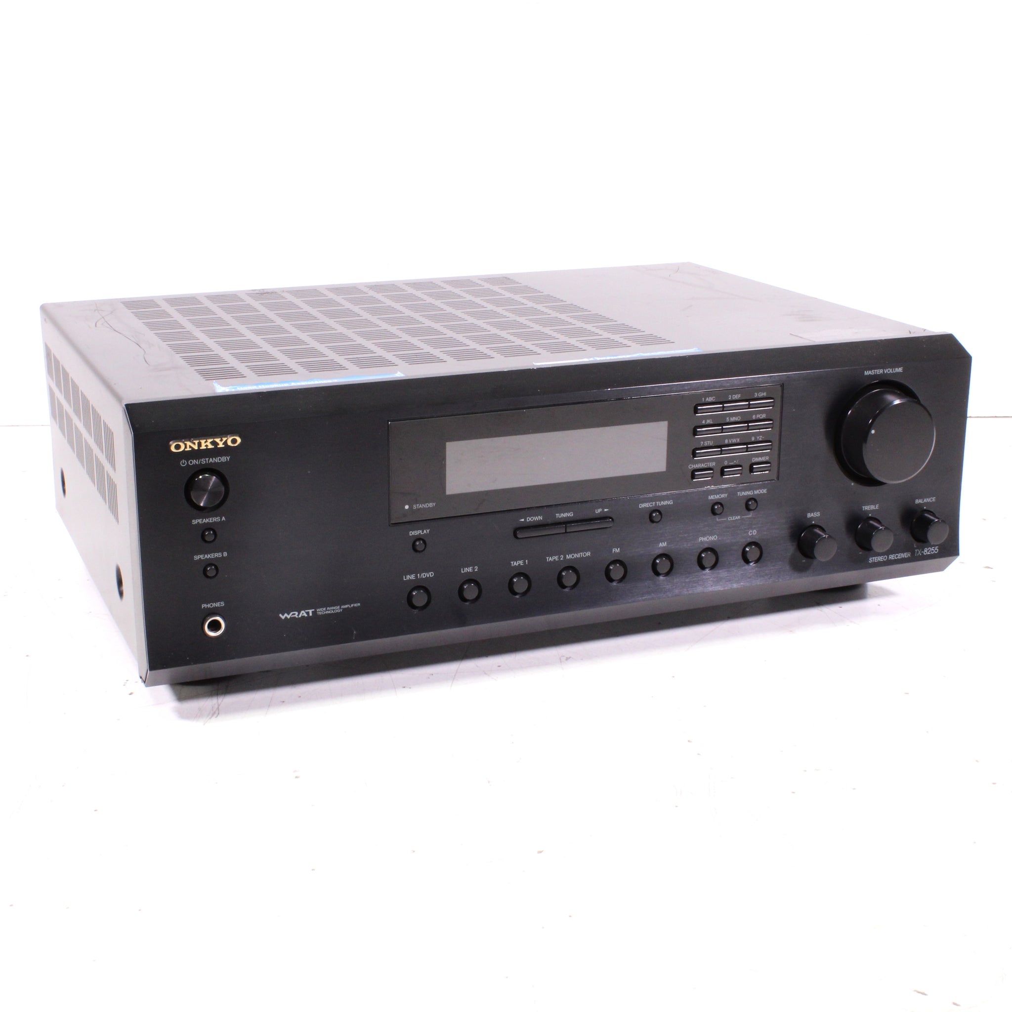 Stereo Receivers — SpenCertified