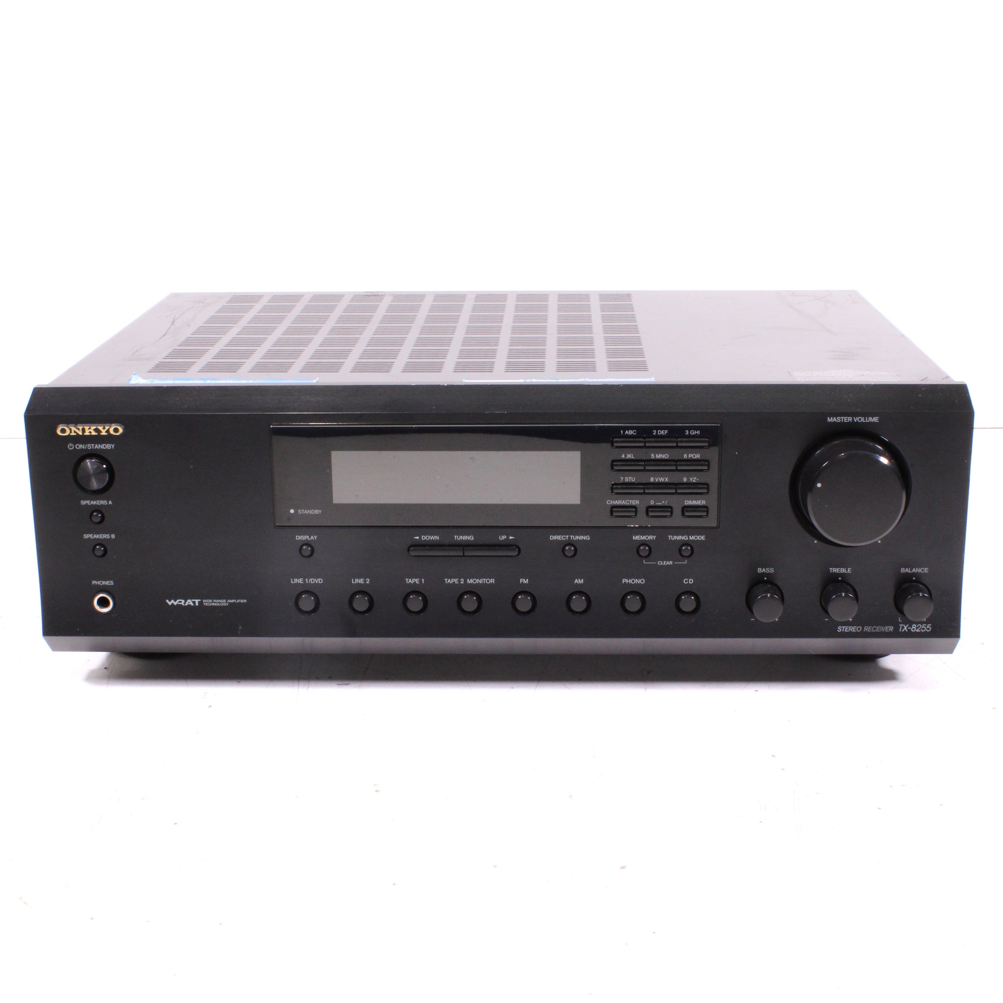 Stereo Receivers — SpenCertified