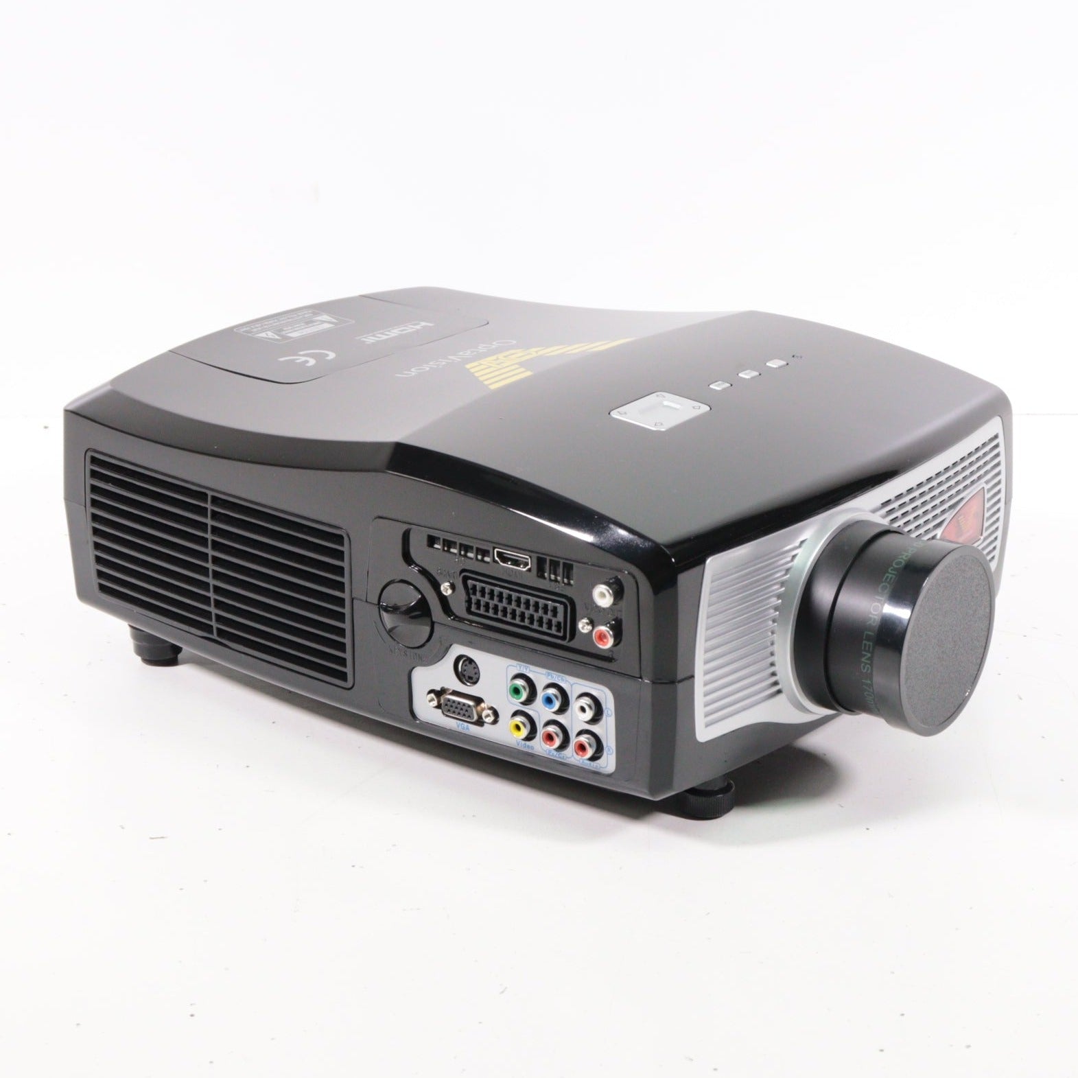 OptaVision HDMI-80 LCD Projector for Home Theater (New in Original Box