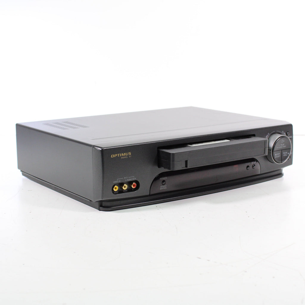 Optimus Model 57 4-Head Hi-Fi Stereo VCR