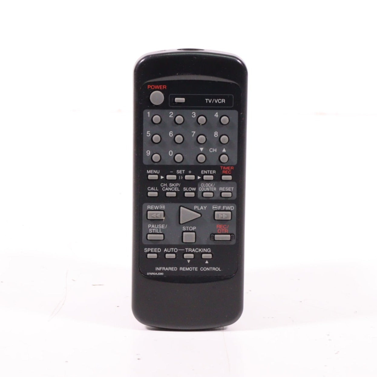 Orion VR0220 VCR VHS Player with On Screen Programming — SpenCertified