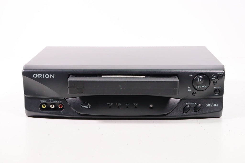 Orion VR5006 4-Head Hi-Fi VCR VHS Player
