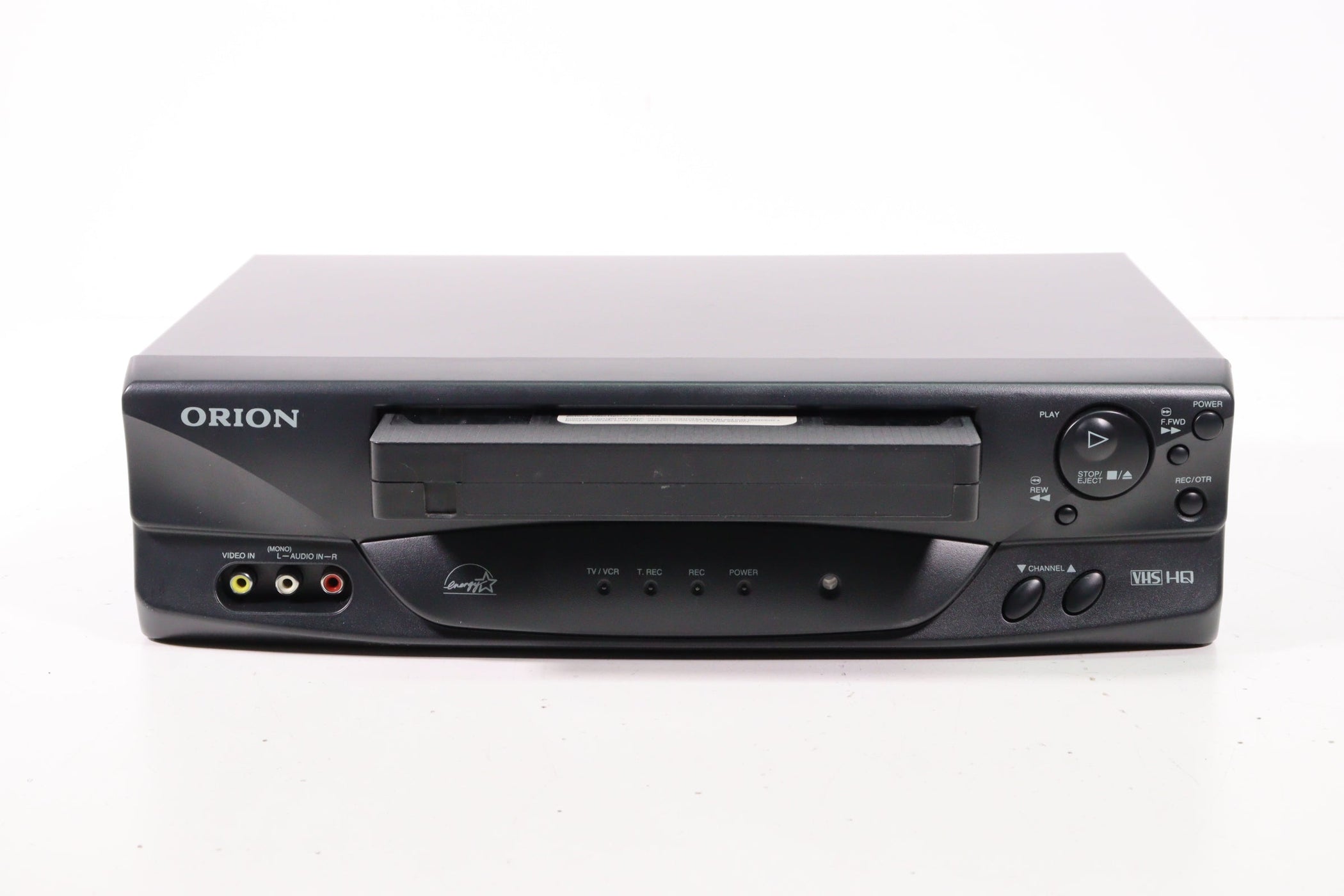 Orion VR5006 4-Head Hi-Fi VCR VHS Player — SpenCertified