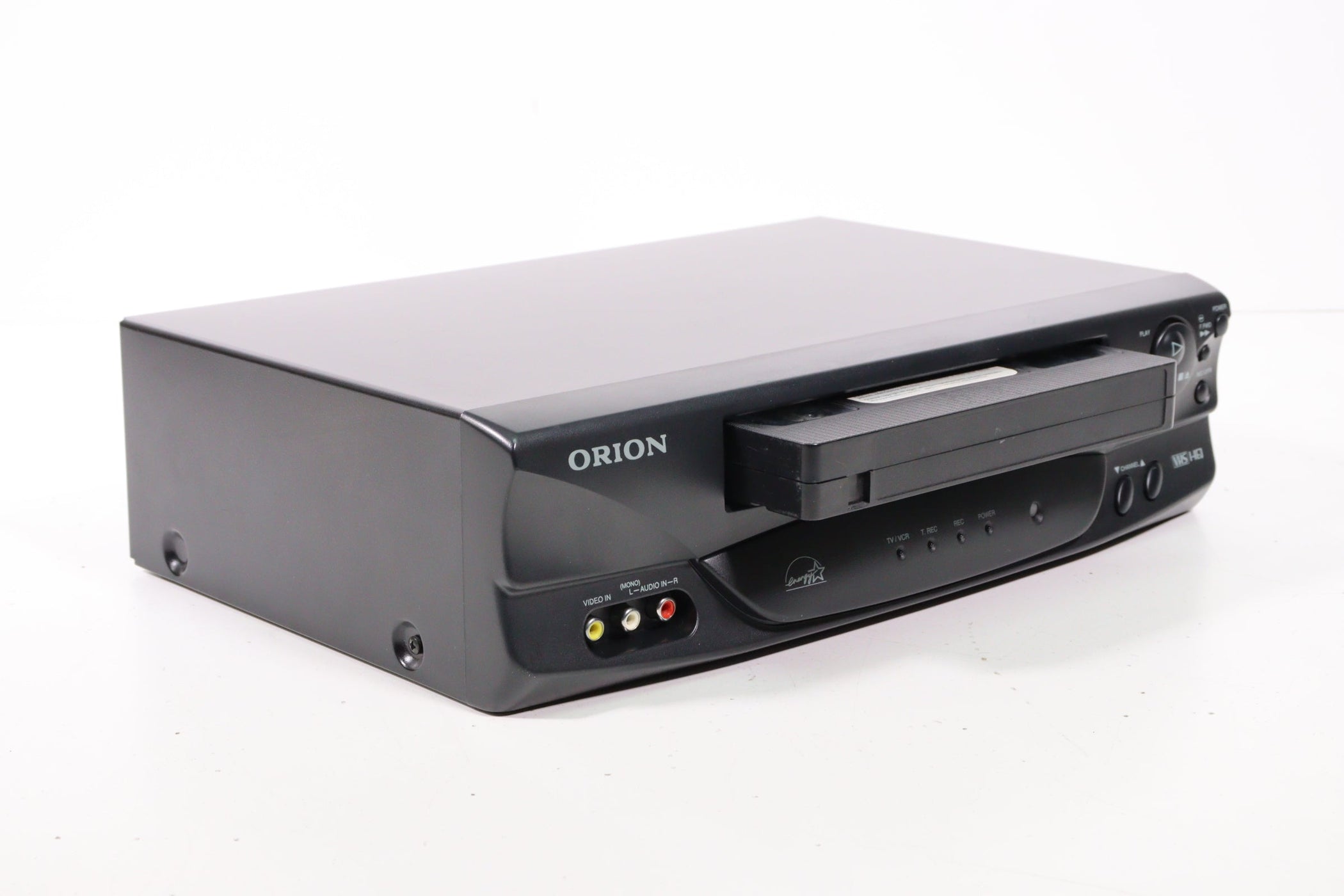 Orion VR5006 4-Head Hi-Fi VCR VHS Player — SpenCertified