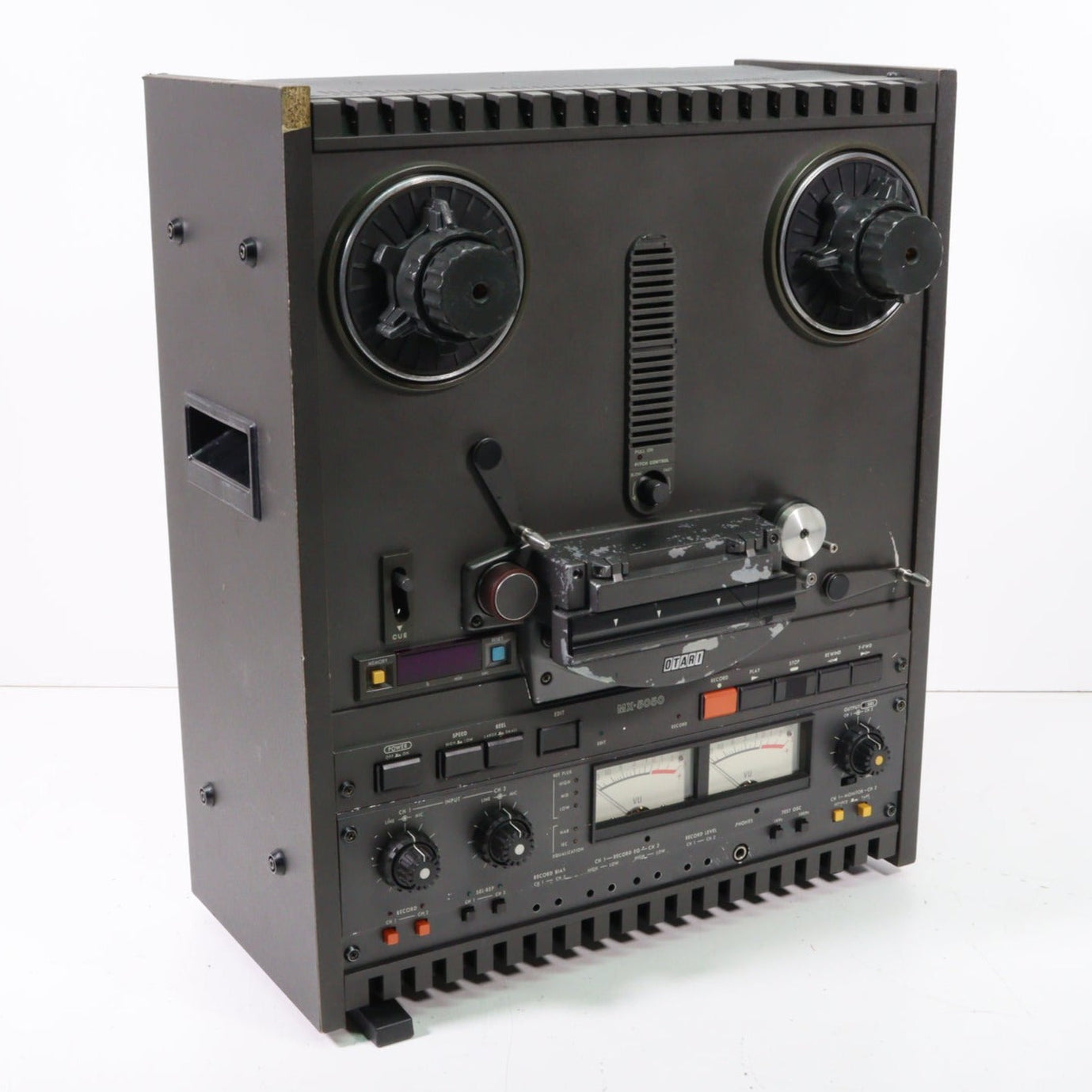 Otari MX-5050BII-2 Vintage Reel-to-Reel Stereo Player Recorder (AS IS ...