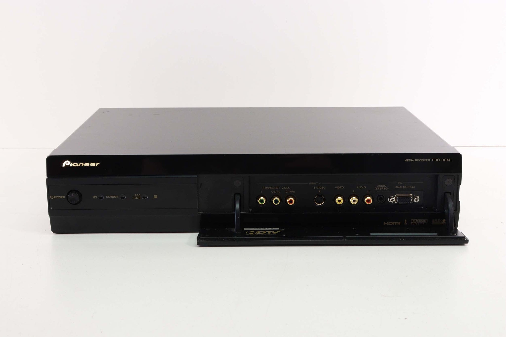 PIONEER ELITE Media Receiver PRO-R04U Pure Vision Plasma Display Syste