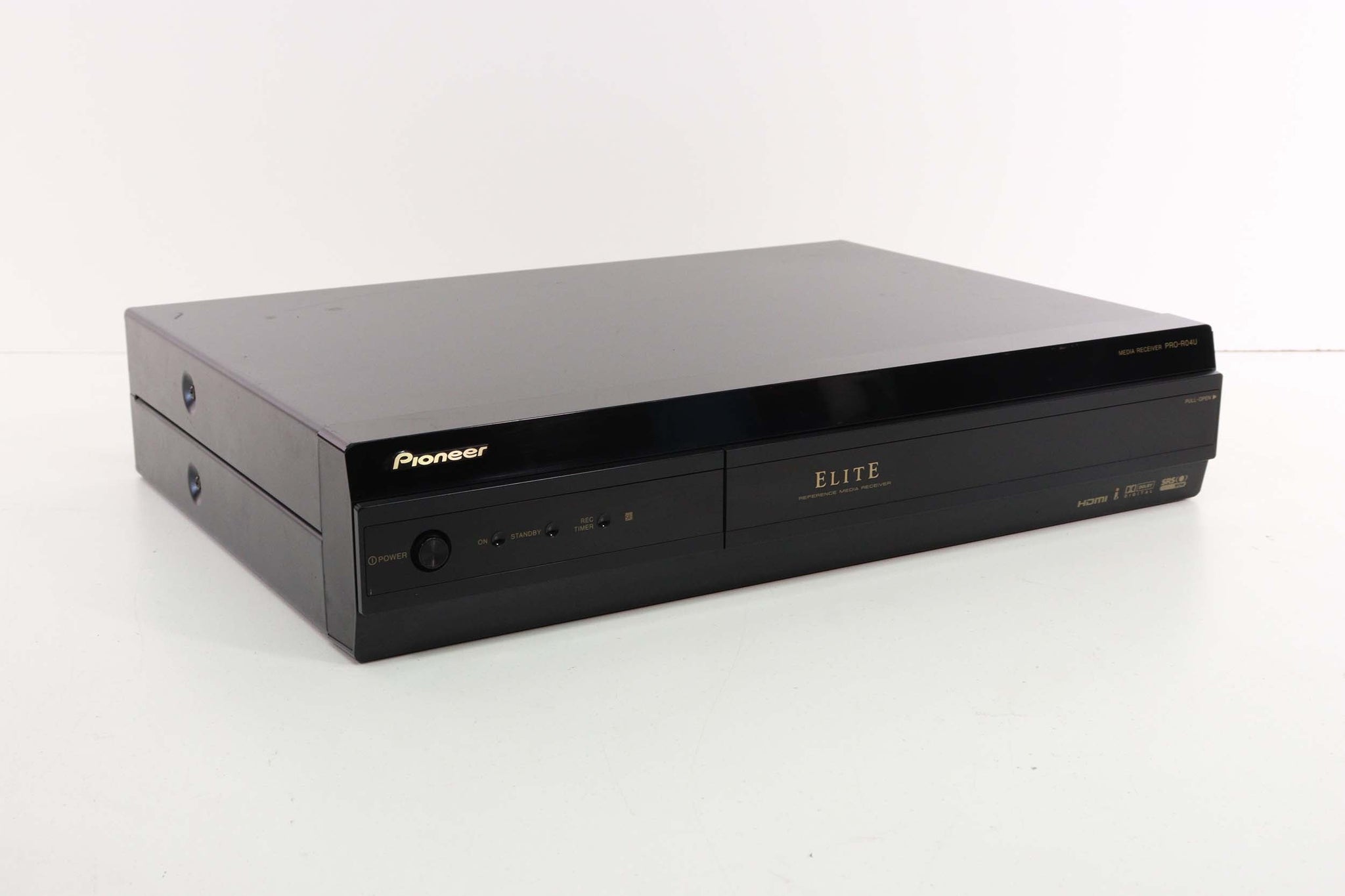 PIONEER ELITE Media Receiver PRO-R04U Pure Vision Plasma Display Syste