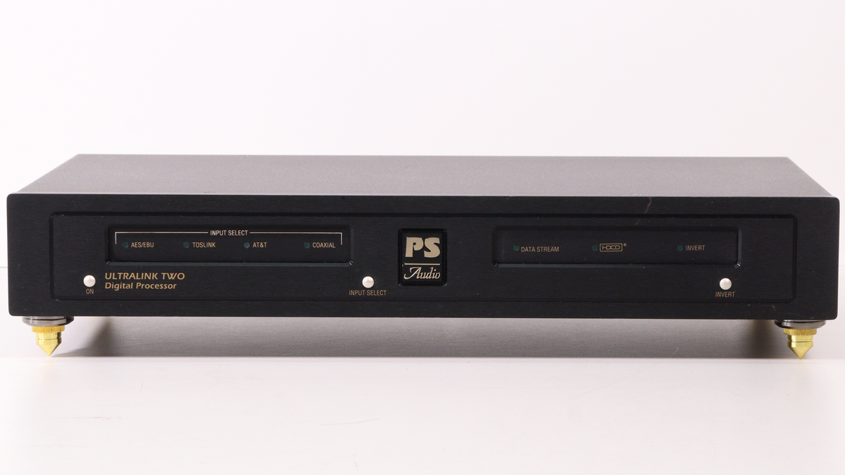 PS AUDIO PS Ultralink Two Digital Processor (NO AUDIO OUTPUT ...