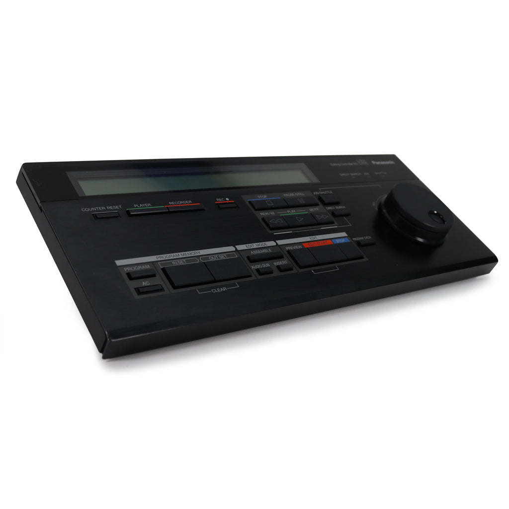 Panasonic AG-A95 Editing Controller for VCR VHS Player