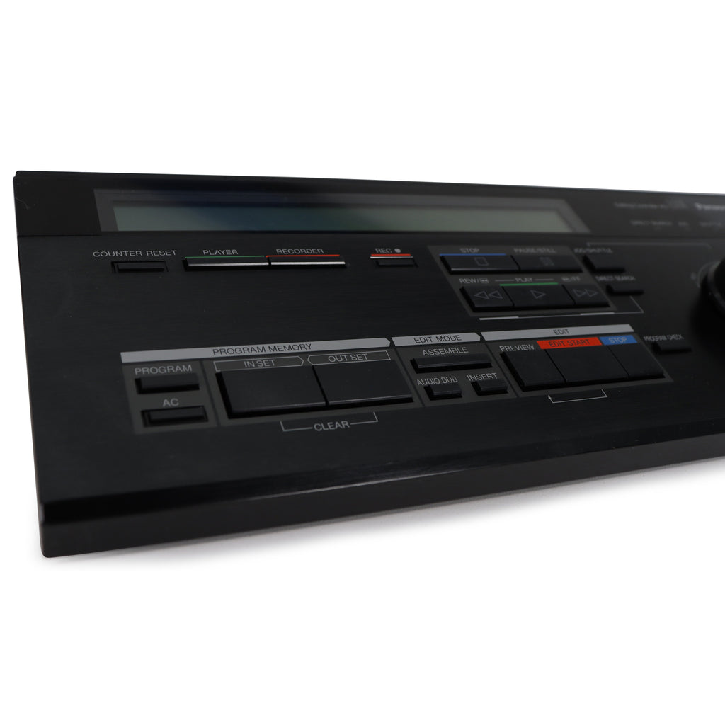 Panasonic AG-A95 Editing Controller for VCR VHS Player