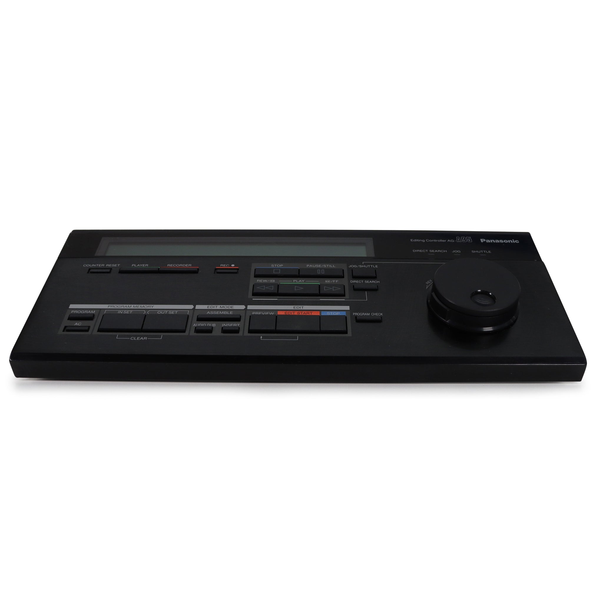 Panasonic AG-A95 Editing Controller for VCR VHS Player