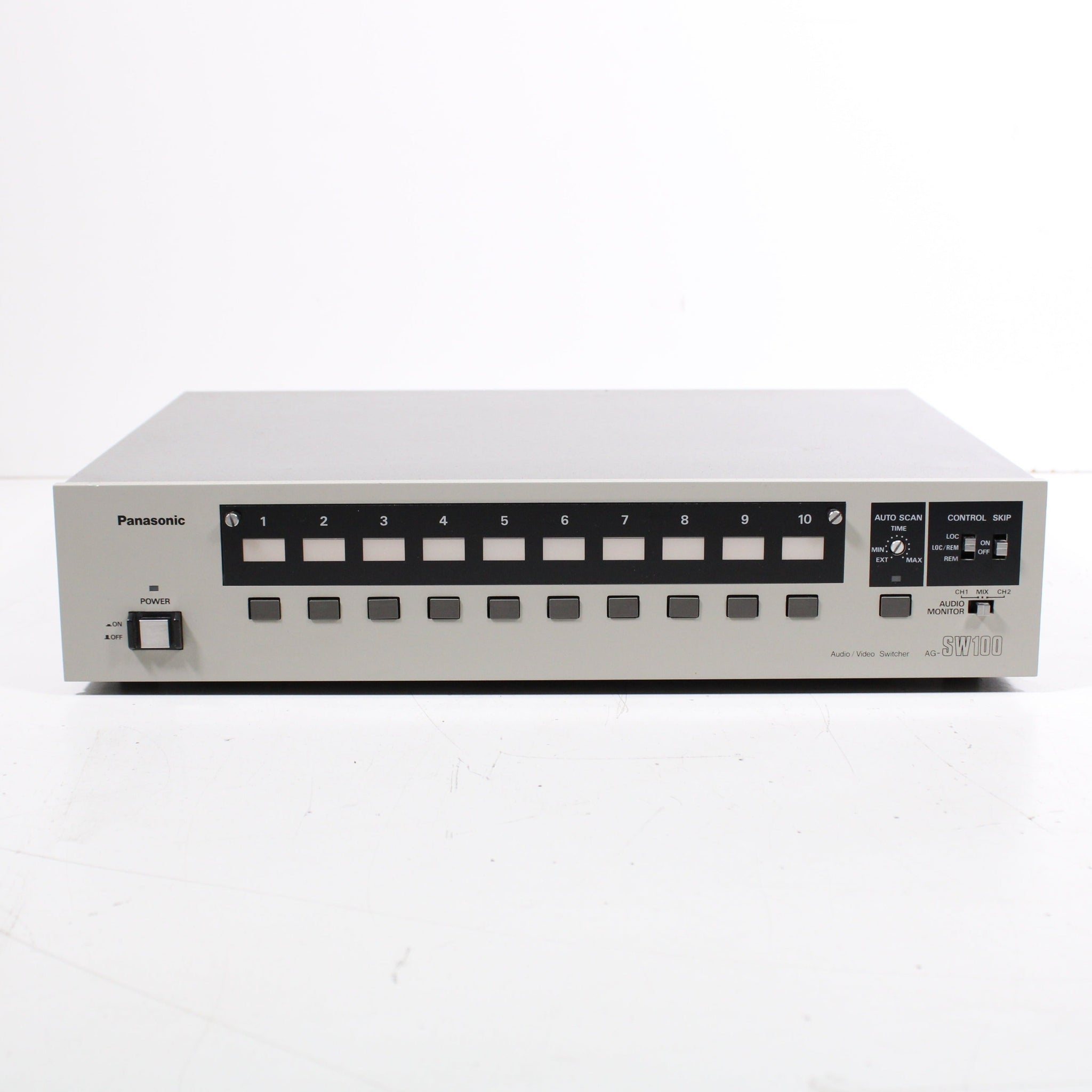 Panasonic AG-SW100 Audio Video Switcher Production Switching Distribut