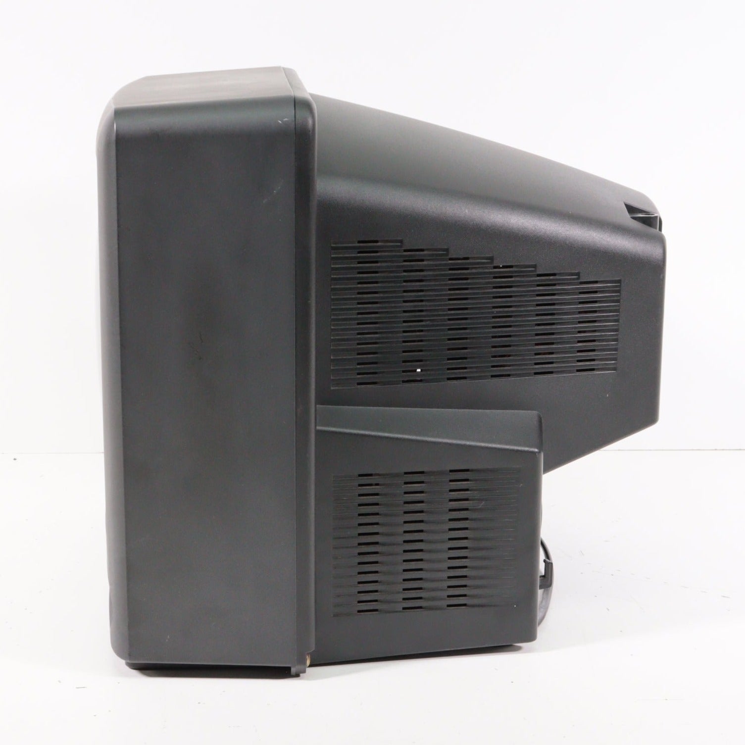 Panasonic CT-13R17B 13" Retro CRT Gaming TV Tube Television — SpenCertified