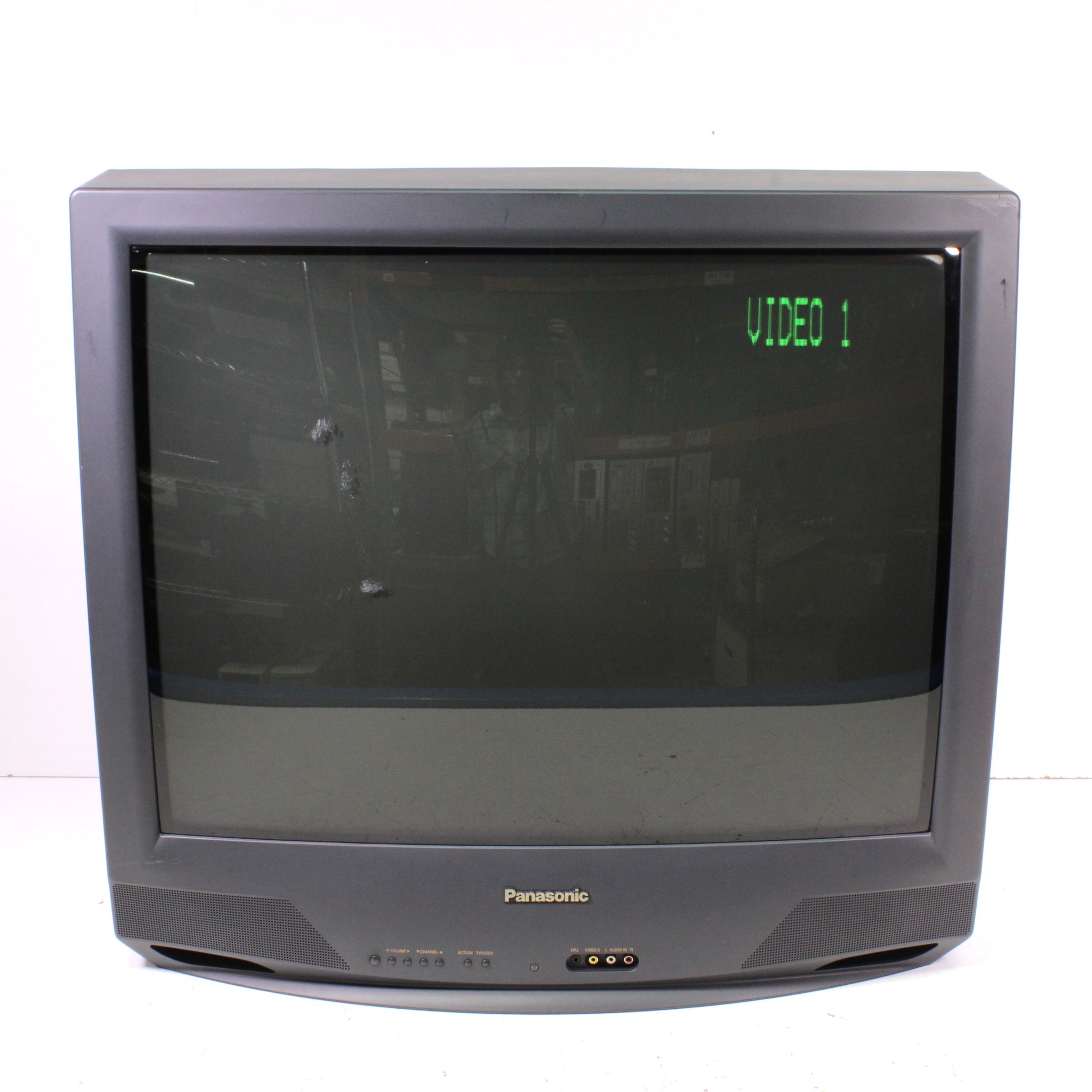 Vintage Tube Televisions — SpenCertified