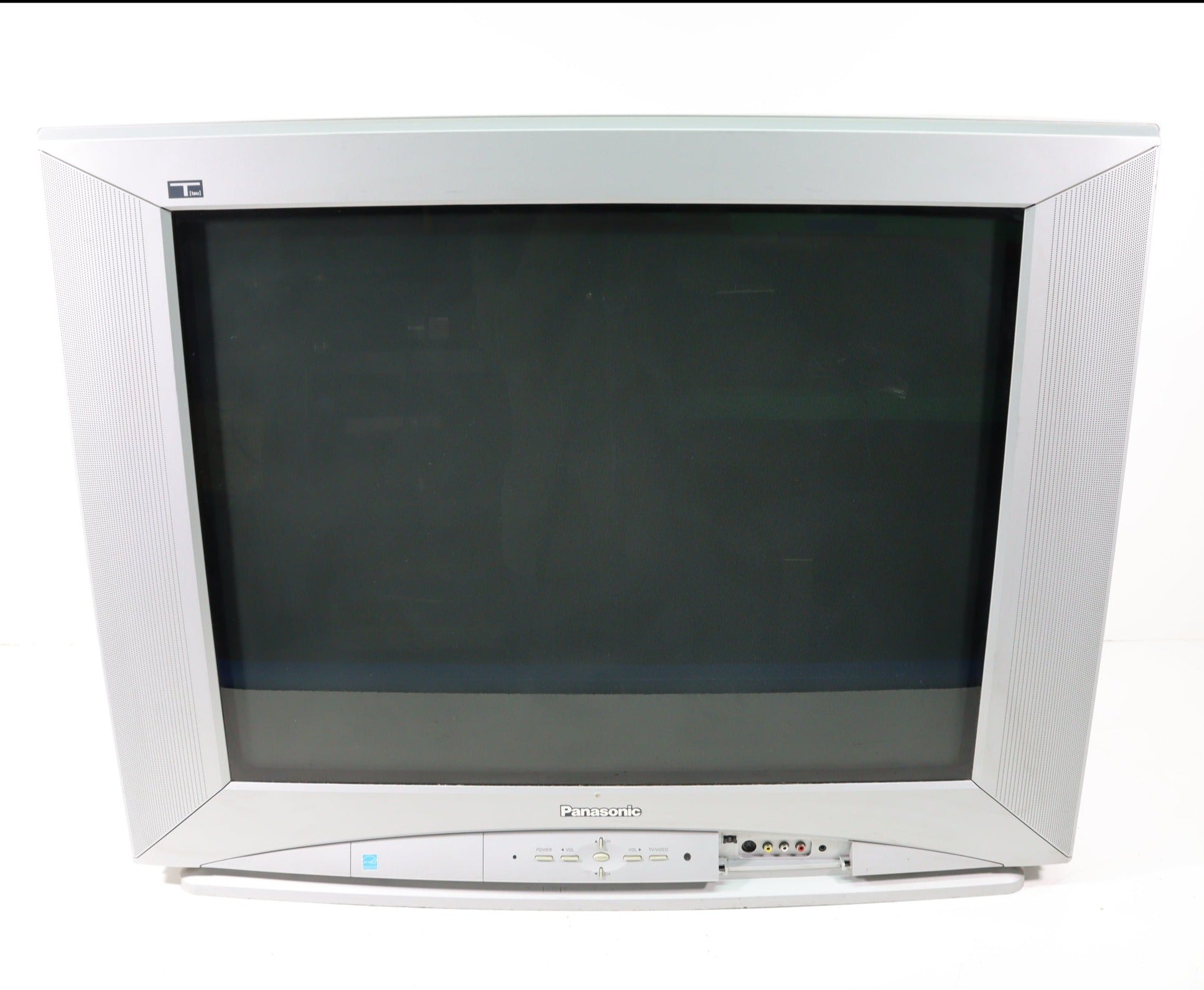 Panasonic CT-32SL14J 32" Big Screen Tube TV for Gaming with Component