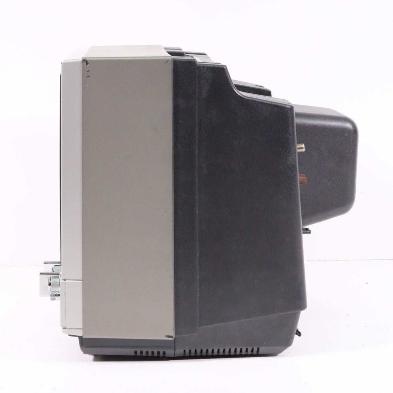 Panasonic CTG-1016 10" Color CRT Television Vintage ColorPilot TV ...