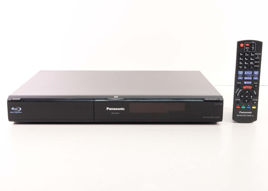 Panasonic DMP-BD30 Blu-Ray Disc Player