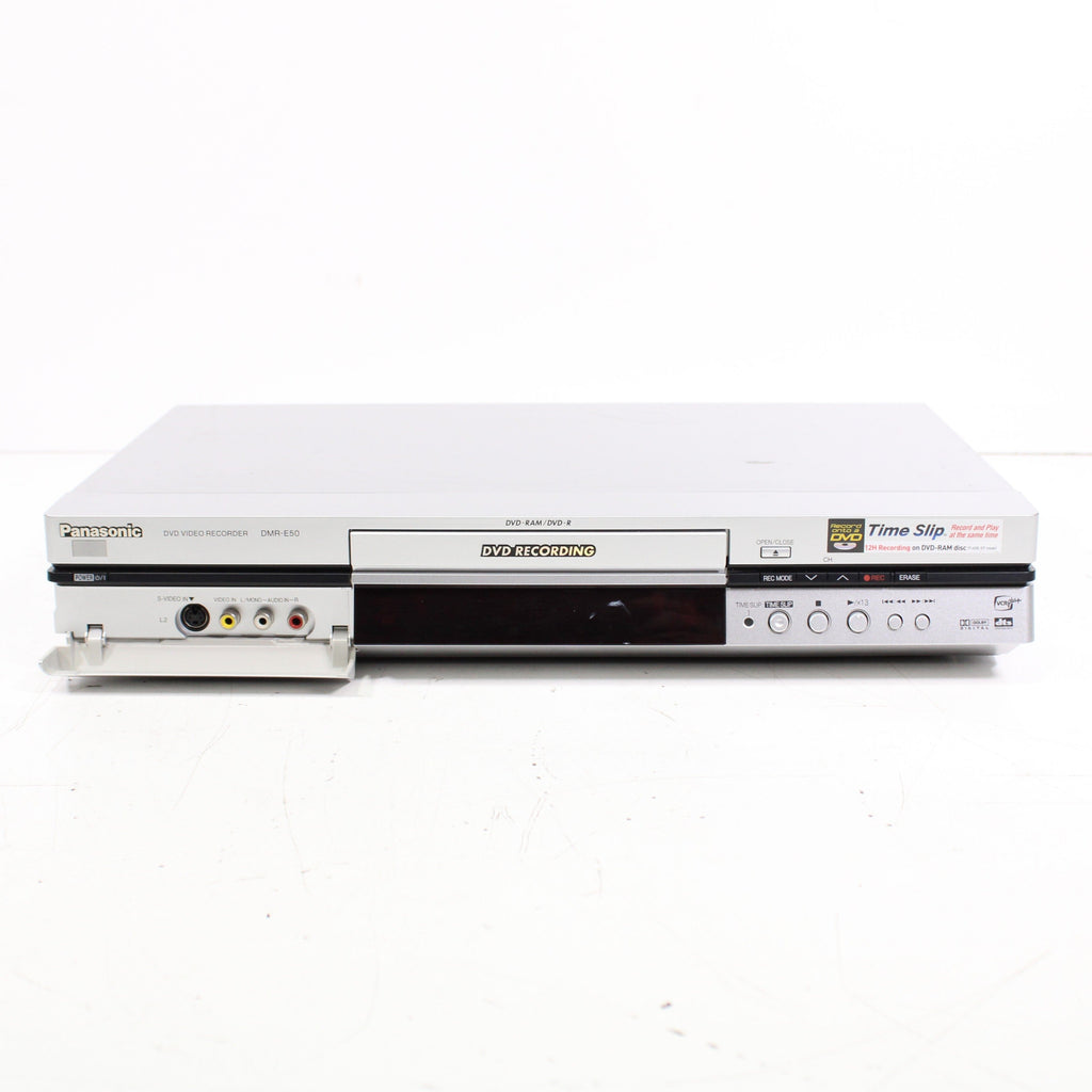 Panasonic DMR-E50 DVD Recorder with Progressive Scan Playback (2003)