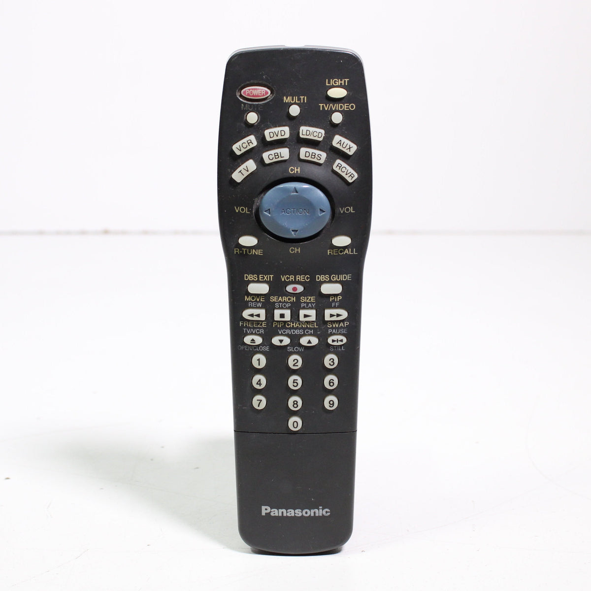 Panasonic EUR511151C Remote Control for Television CT-32XF55 and More ...