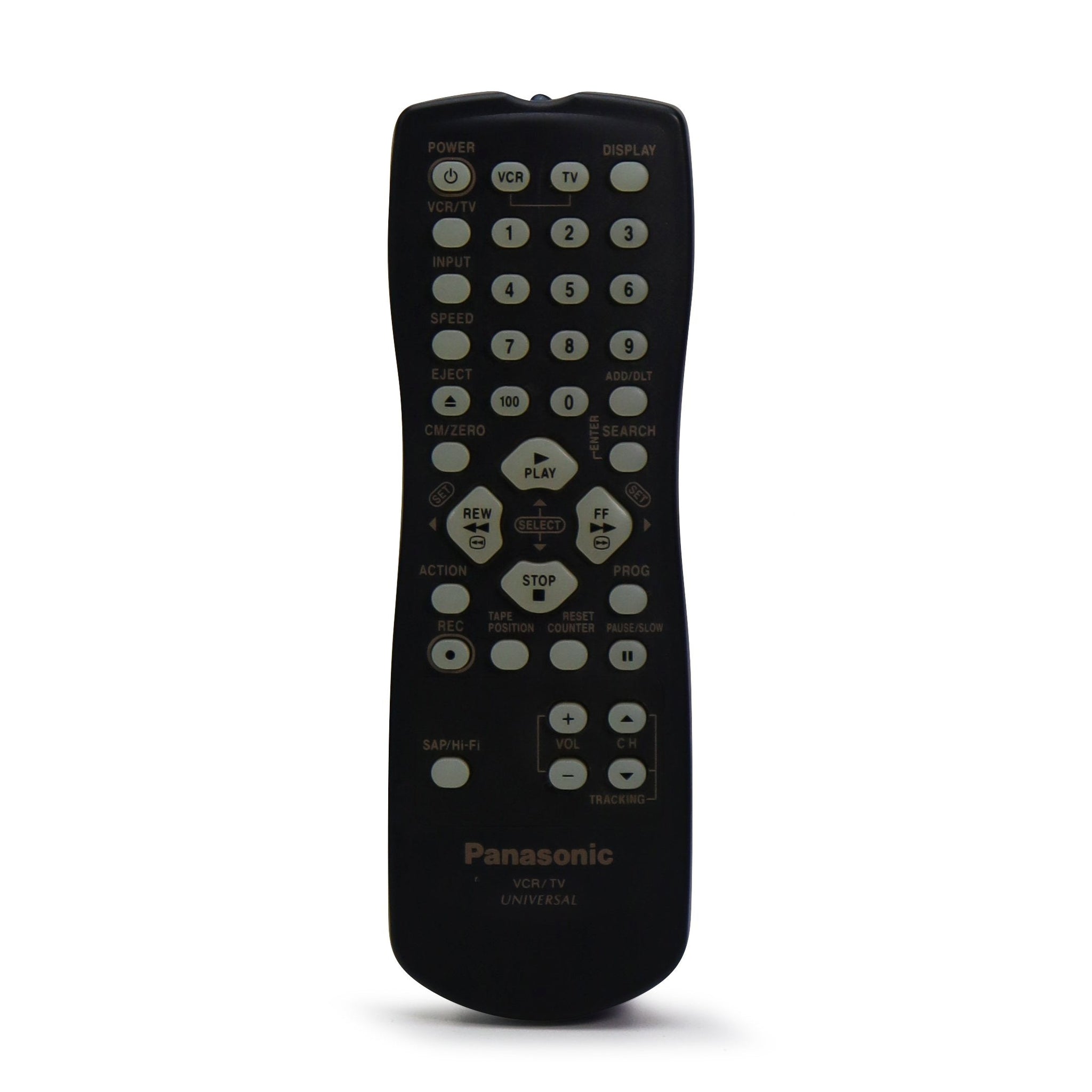 Panasonic LSSQ0264 Remote Control for VCR PV-V4521 PV-V4522 — SpenCertified